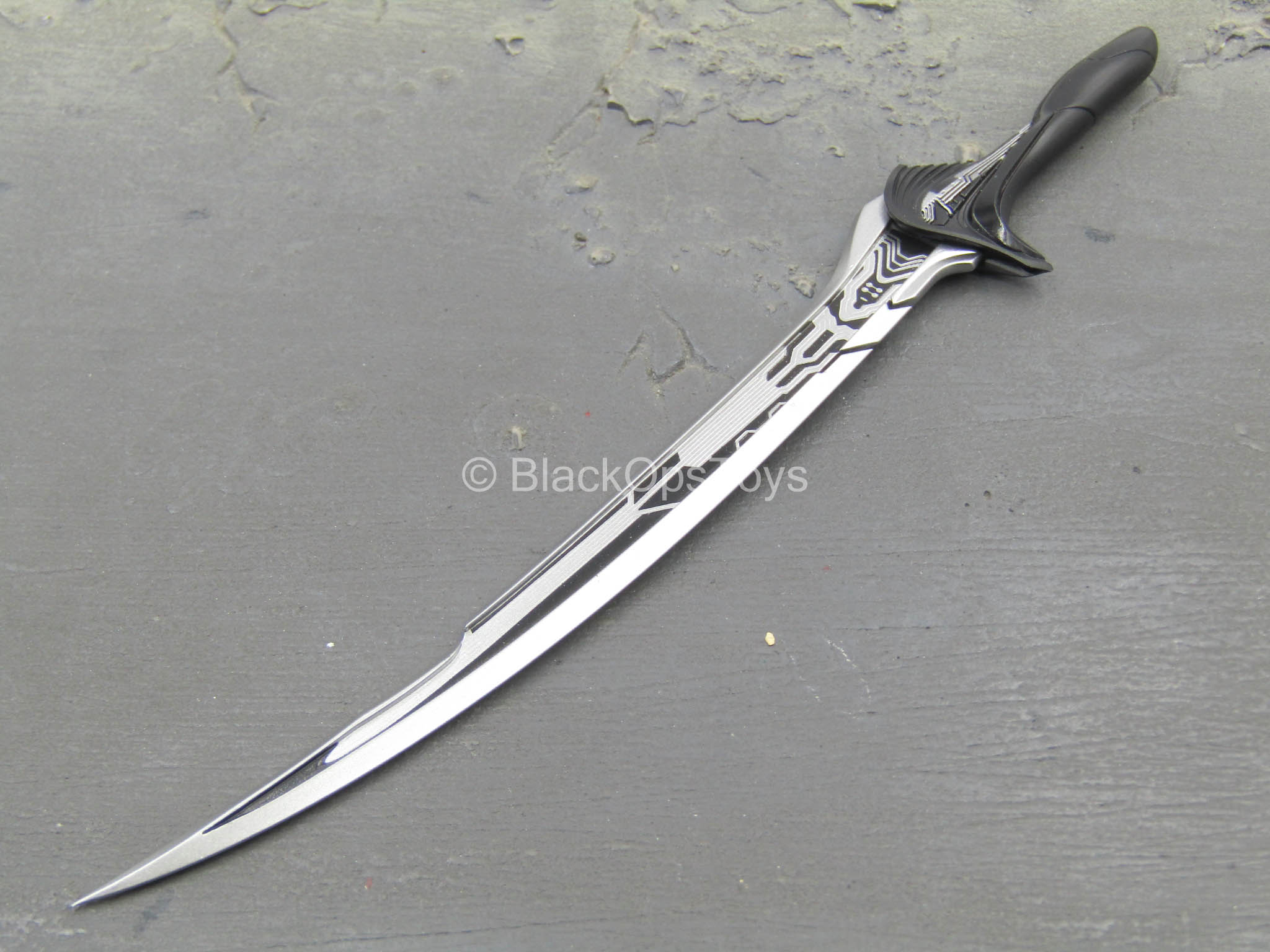Futuristic Sword