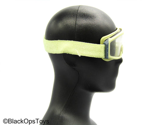 Operation Red Wings Sniper - Tan Goggles – BlackOpsToys