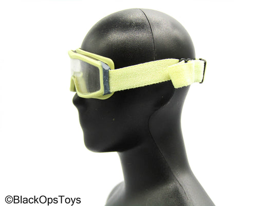 Operation Red Wings Sniper - Tan Goggles – BlackOpsToys