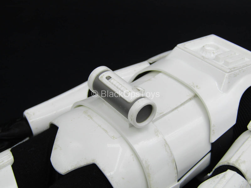 Star Wars Stormtrooper Commander - Weathered Body w/Full Armor Suit ...