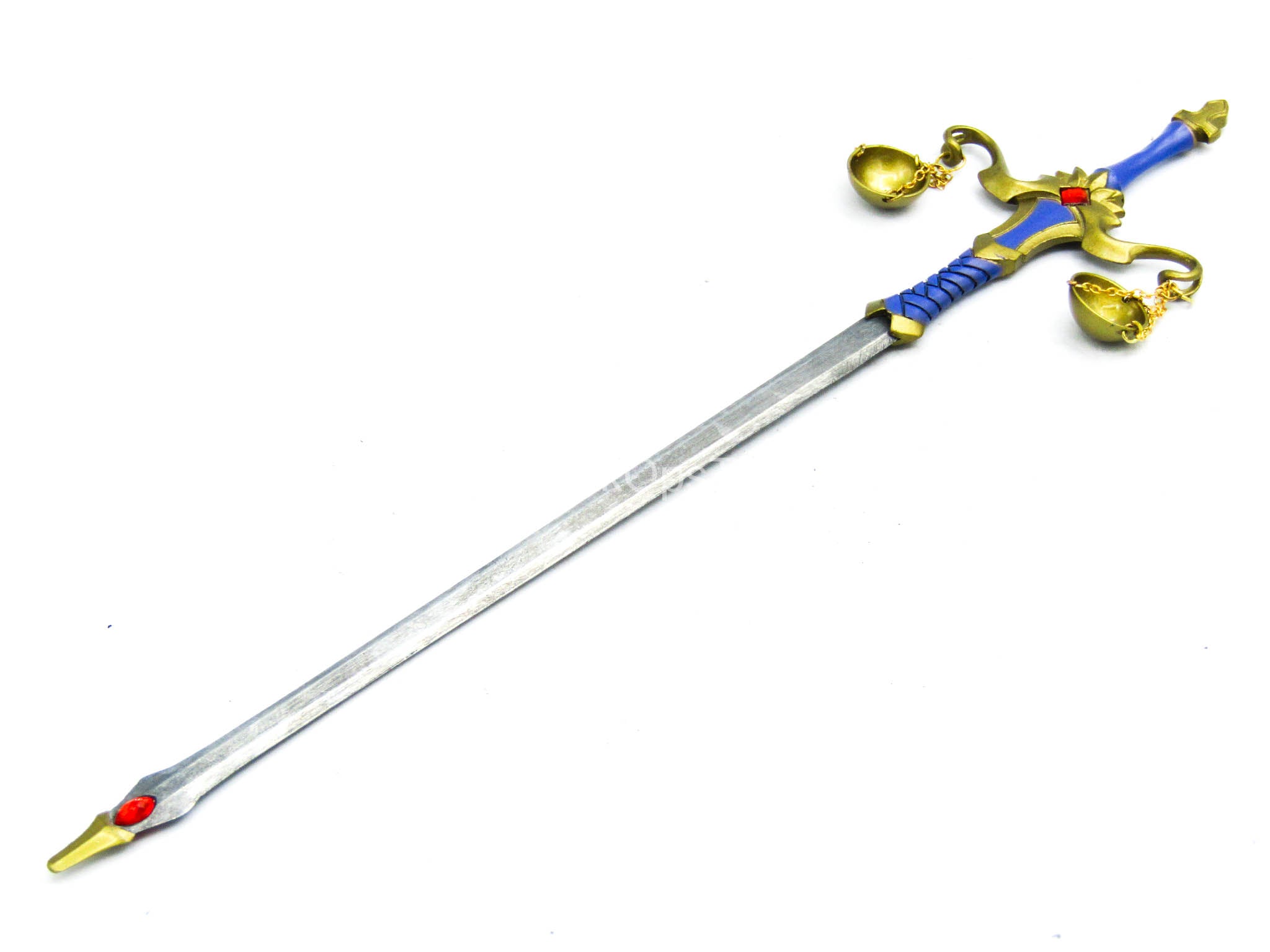 Gnome Killer - Metal Great Sword – BlackOpsToys
