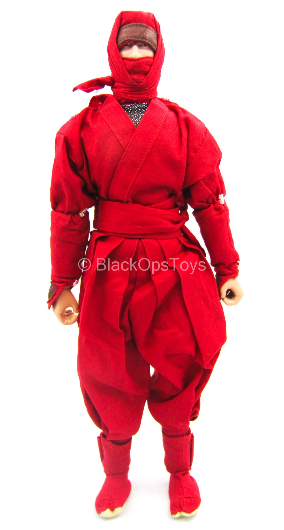 Ninja Gear - Male Dressed Body w/Head Sculpt – BlackOpsToys