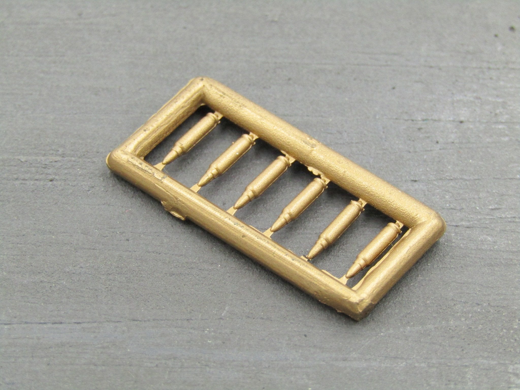 U.S. Marine Corps Sniper - Sniper Rounds (x6) – BlackOpsToys