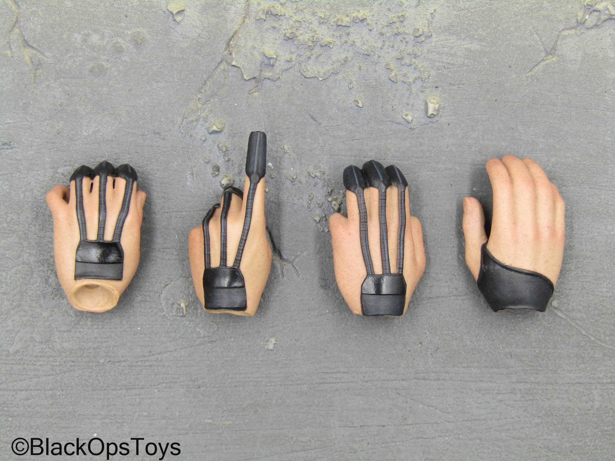 Avengers - Hawkeye - Male Bow Hand Set – BlackOpsToys