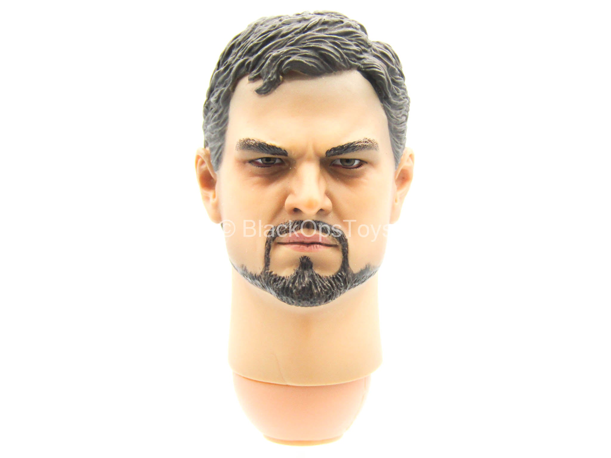Special Force - Mountain Sniper - Male Head Sculpt – BlackOpsToys