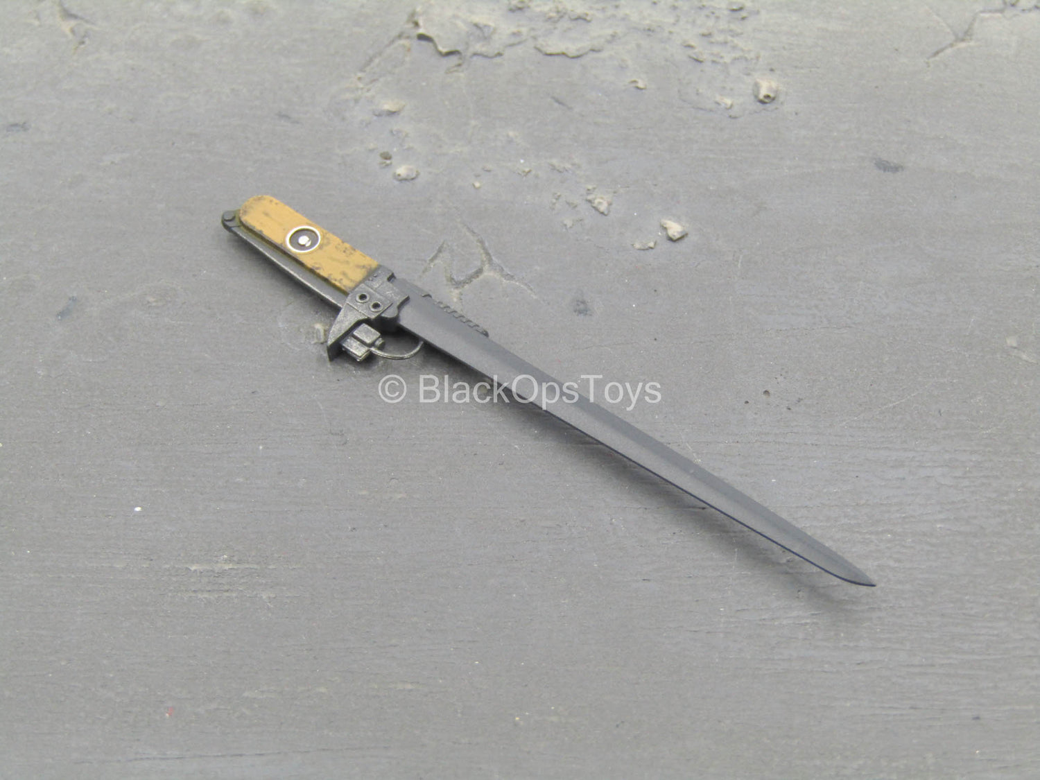Heavy Infantry Mandalorian - Dagger – BlackOpsToys