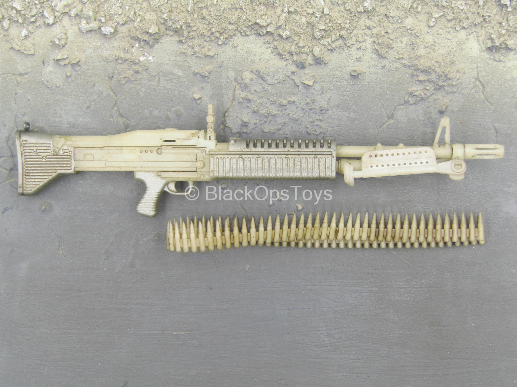 M60 Machine Gun Toy