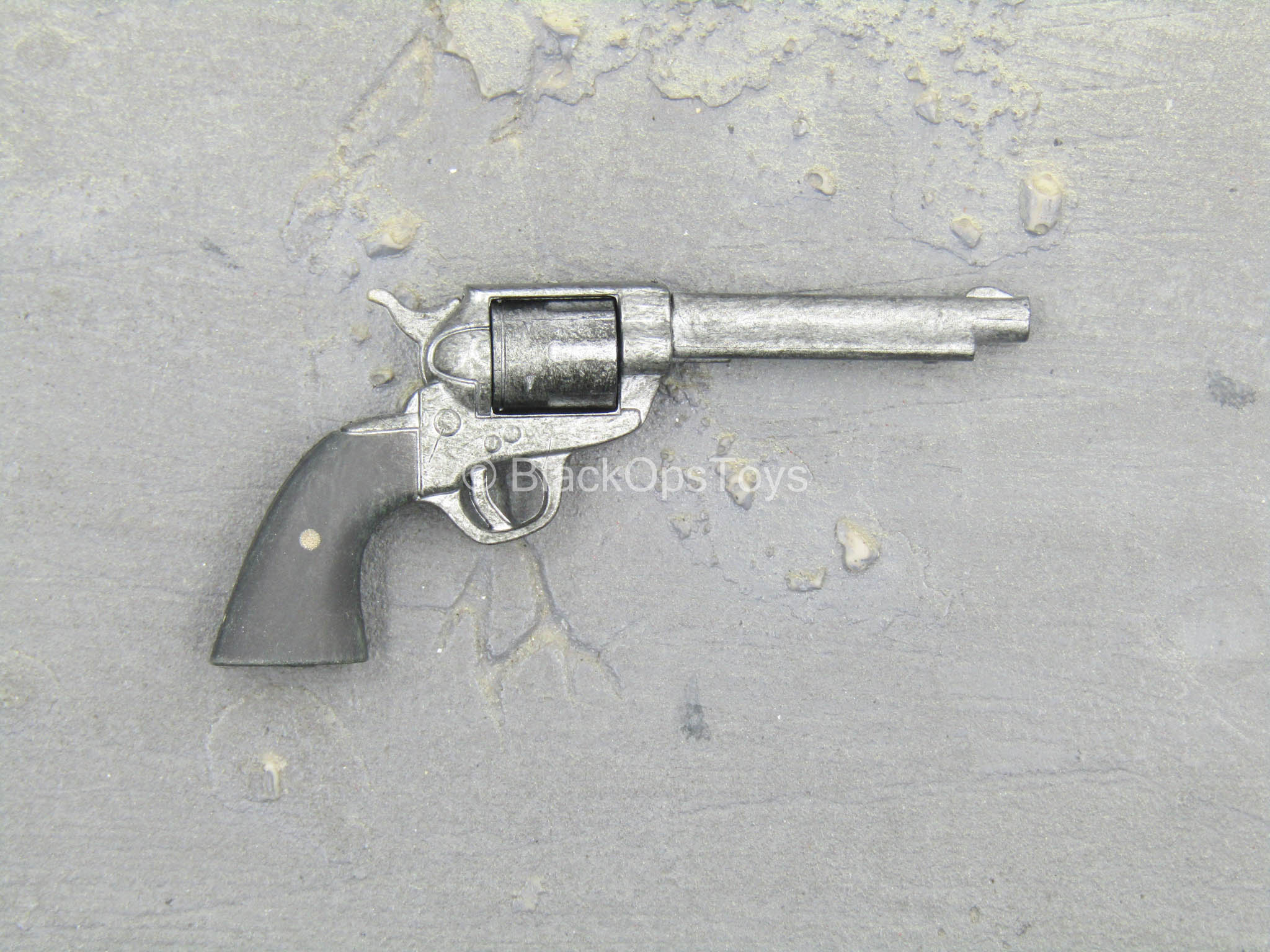 Lone Ranger - Tonto - Revolver w/Rotating Chamber – BlackOpsToys