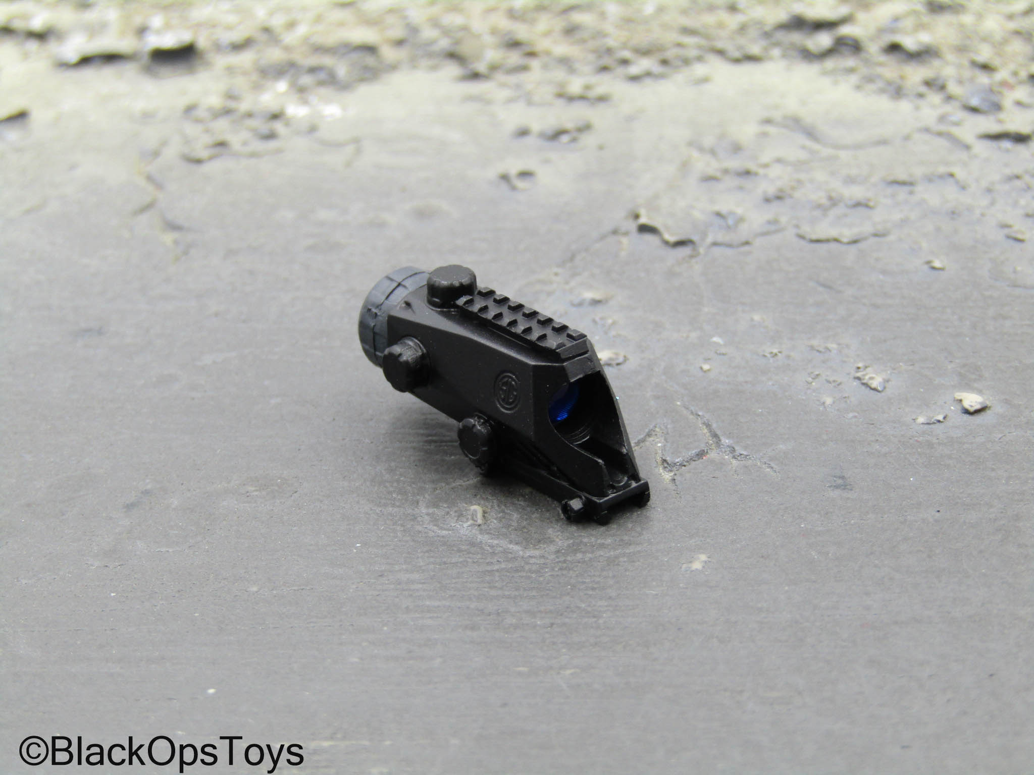 Task Force 58 CPO Erica Storm - Black Scope – BlackOpsToys