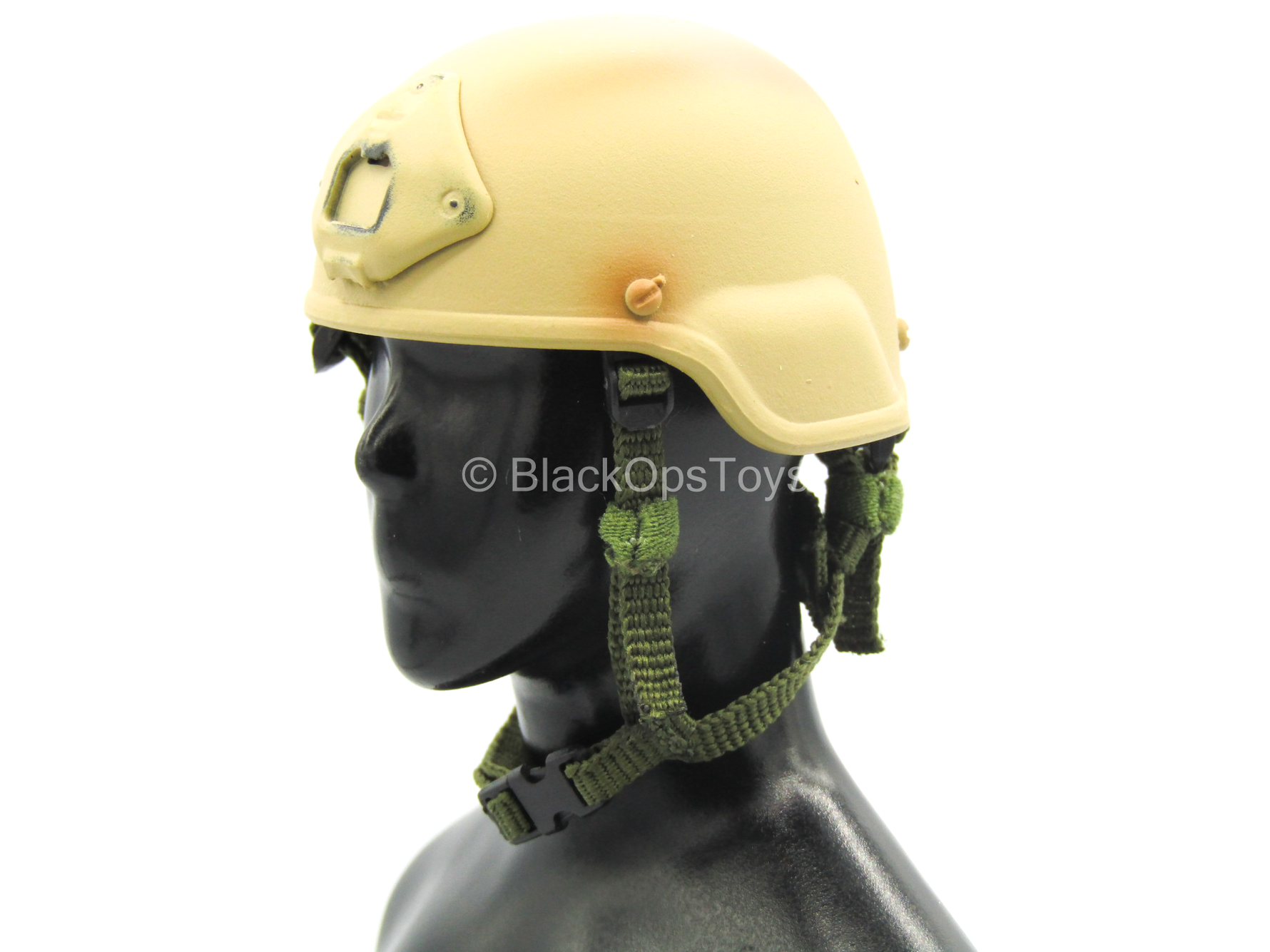 DEVGRU Gold Team - Tan Helmet – BlackOpsToys