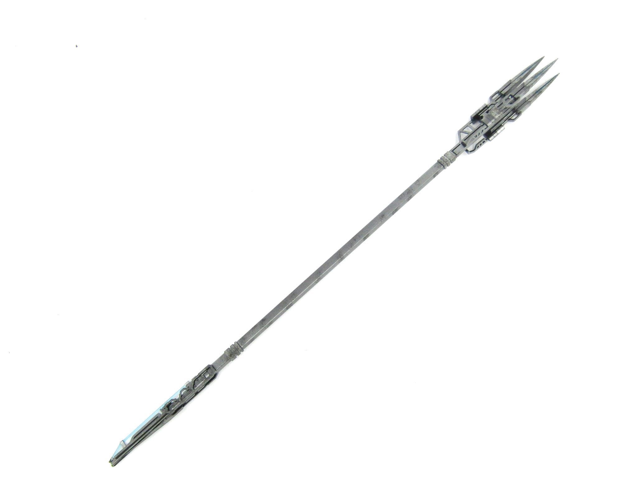 Captain America - Proxima Midnight's 3 Prong Spear – BlackOpsToys