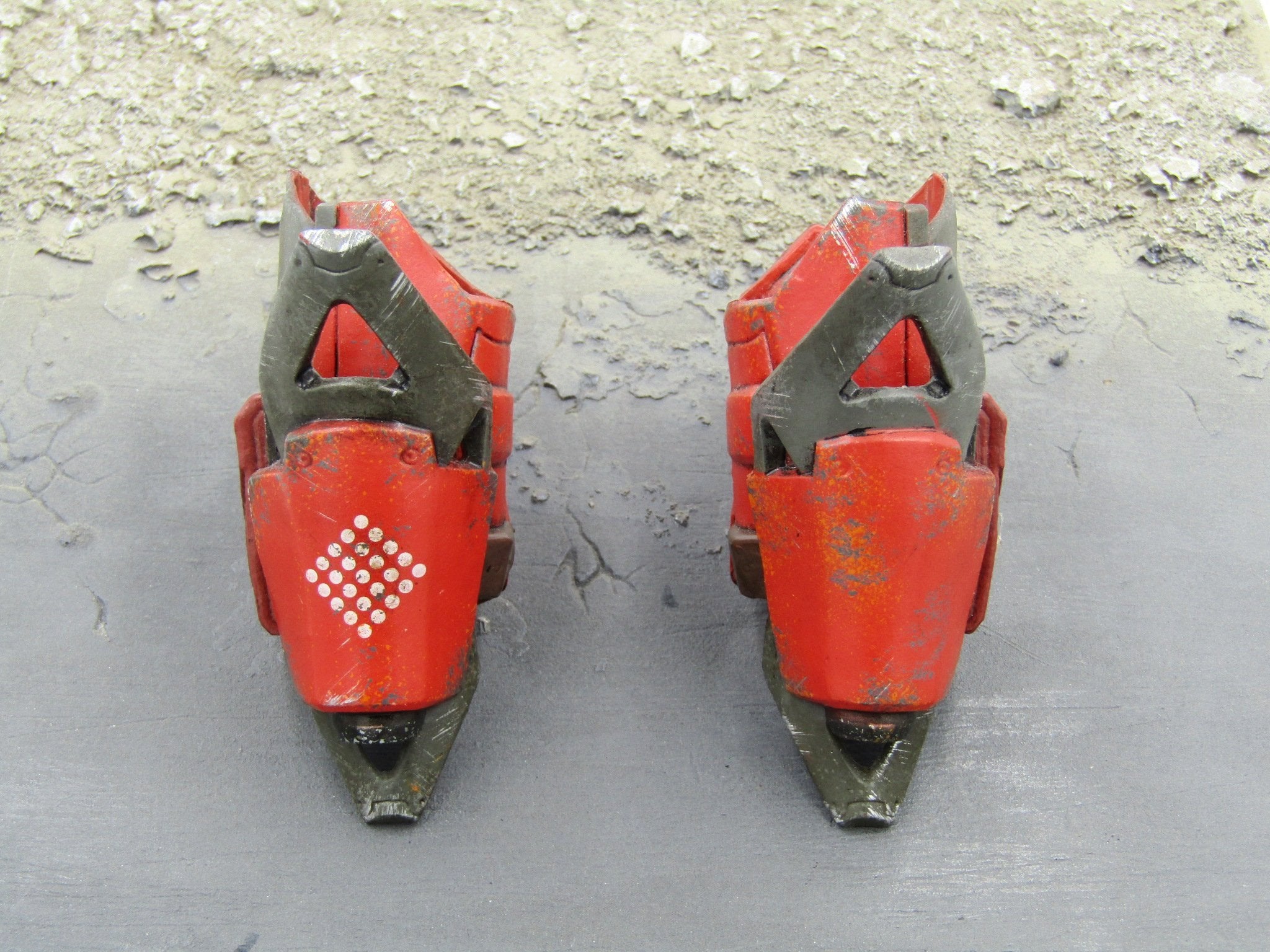 Titan Quad Armor From Destiny – BlackOpsToys