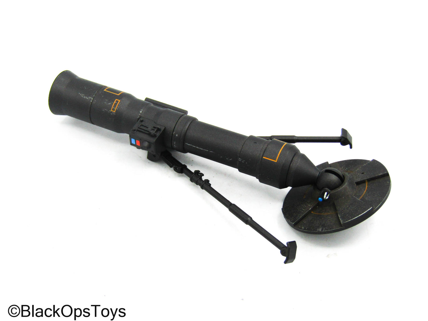 Star Wars Artillery Stormtrooper - Poseable Mortar Launcher – BlackOpsToys