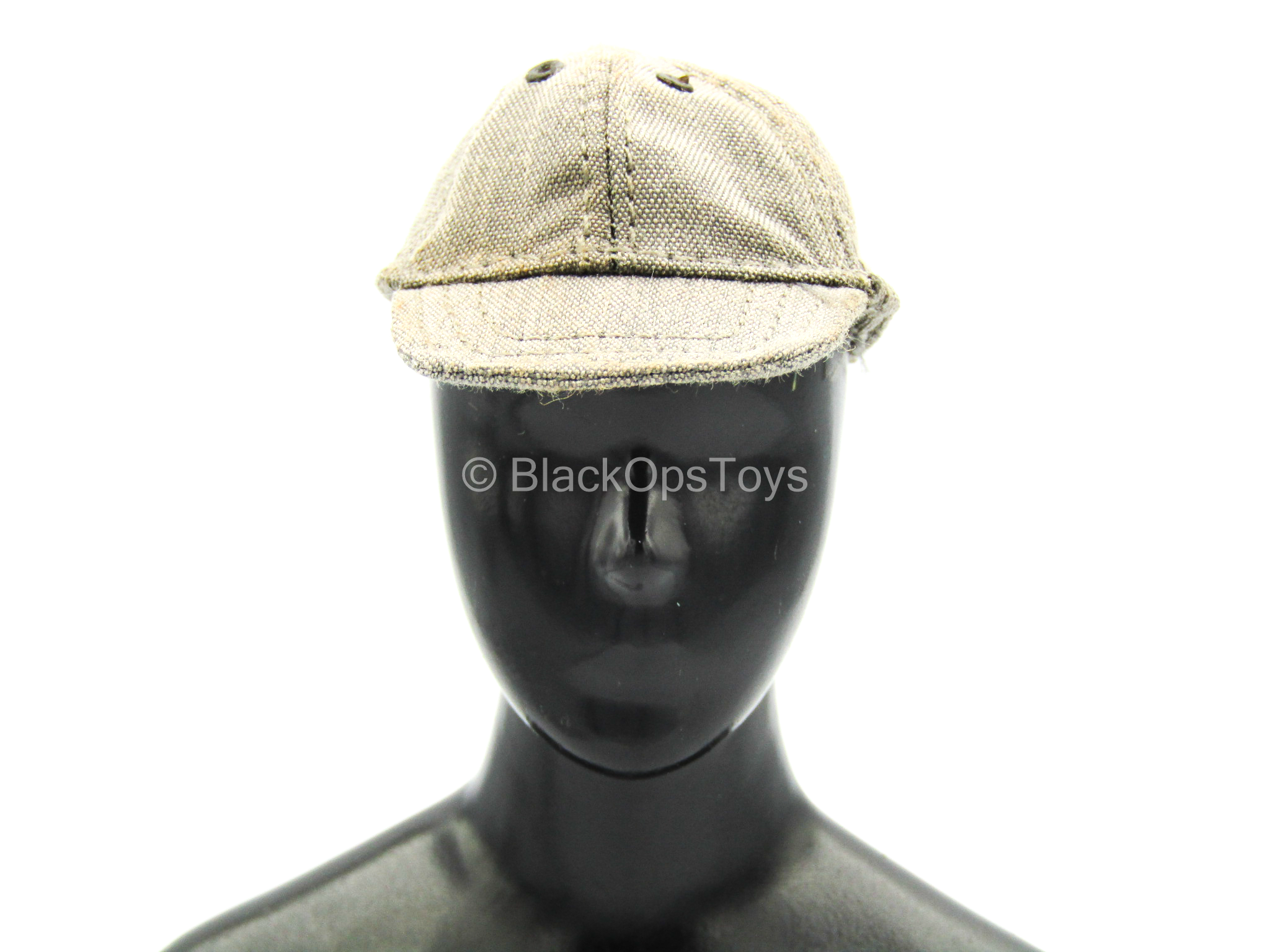 PMC - Operator - Stealth Grey Hat – BlackOpsToys