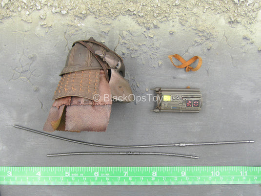 Predators - Noland - Armored Helmet Set Type 2 – BlackOpsToys