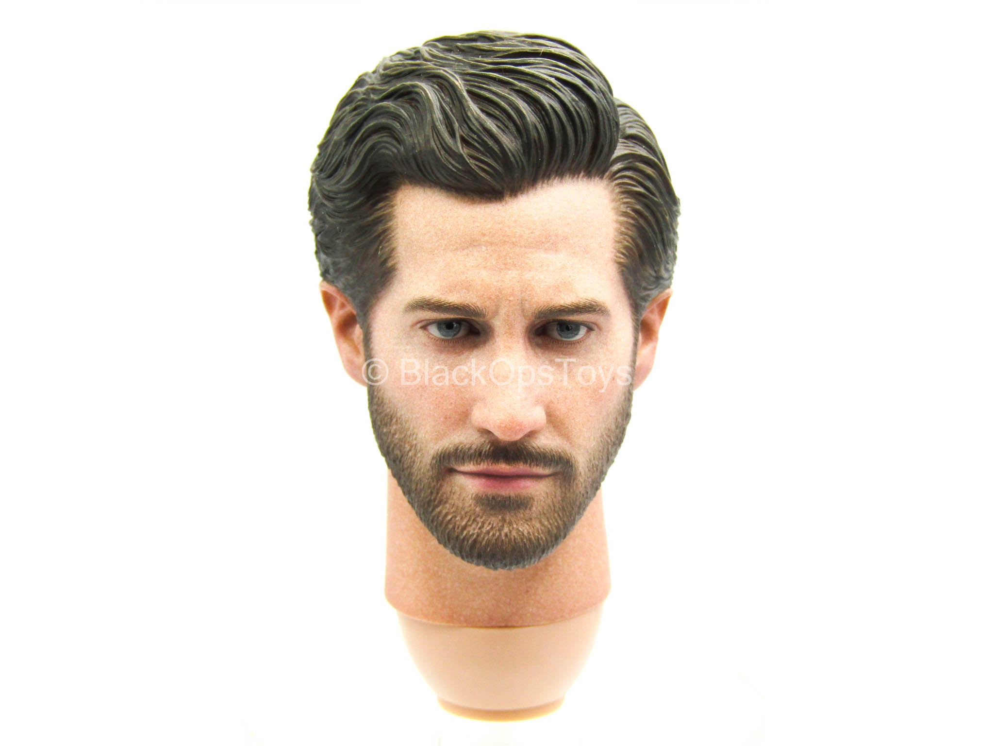 Spider-Man - Mysterio - Male Head Sculpt – BlackOpsToys