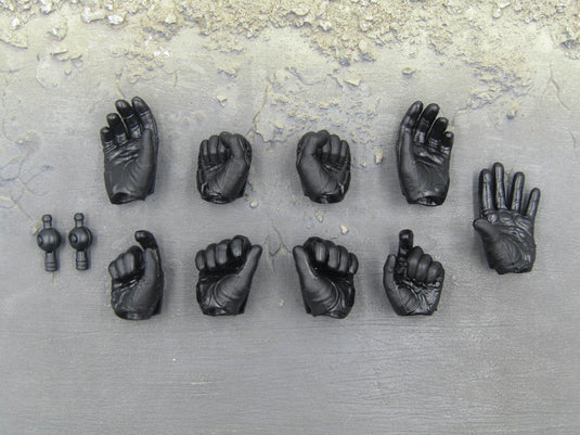 Star Wars - Death Trooper - Black Gloved Hand Set – BlackOpsToys