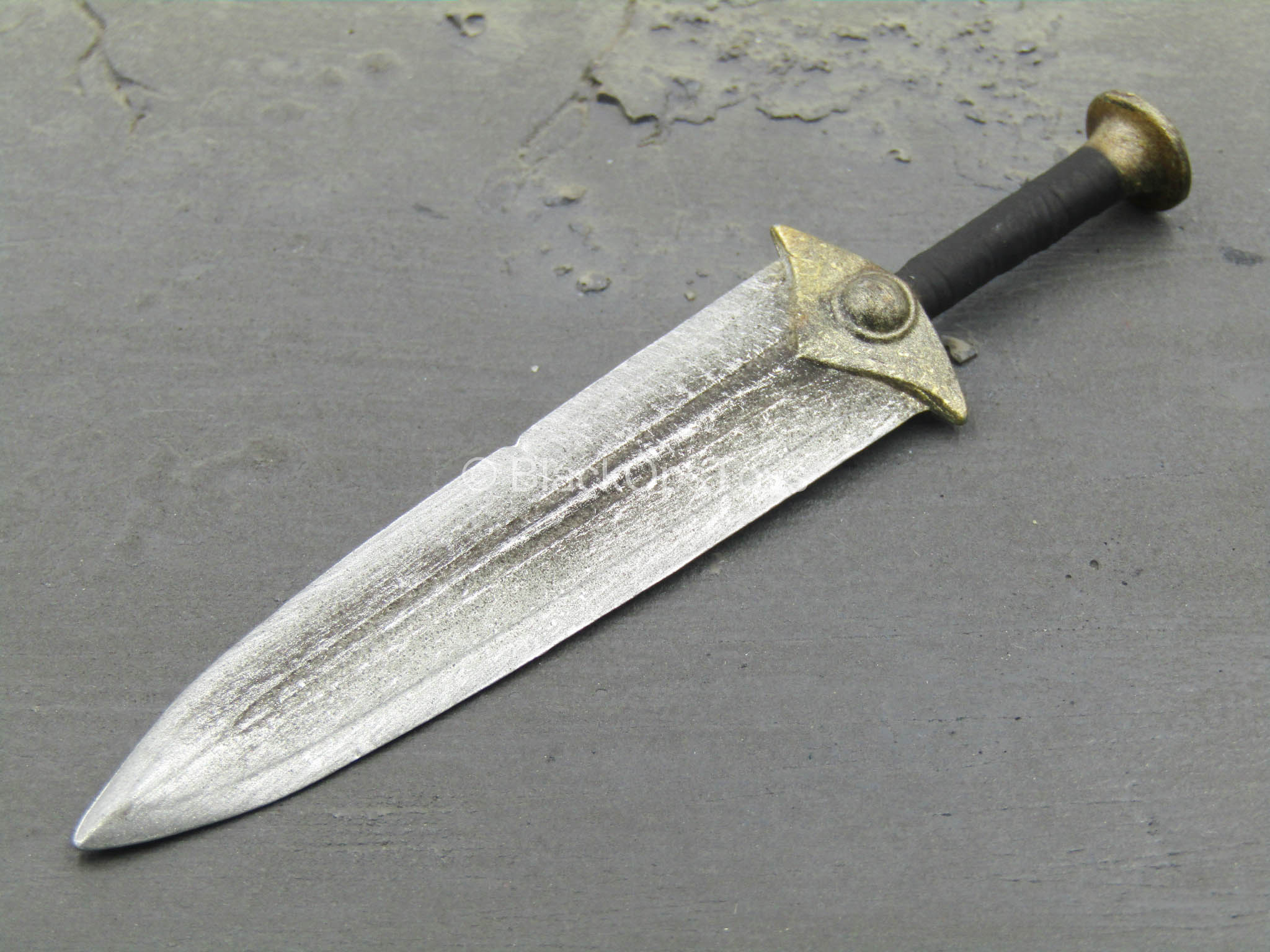 Dwarven Dagger Skyrim