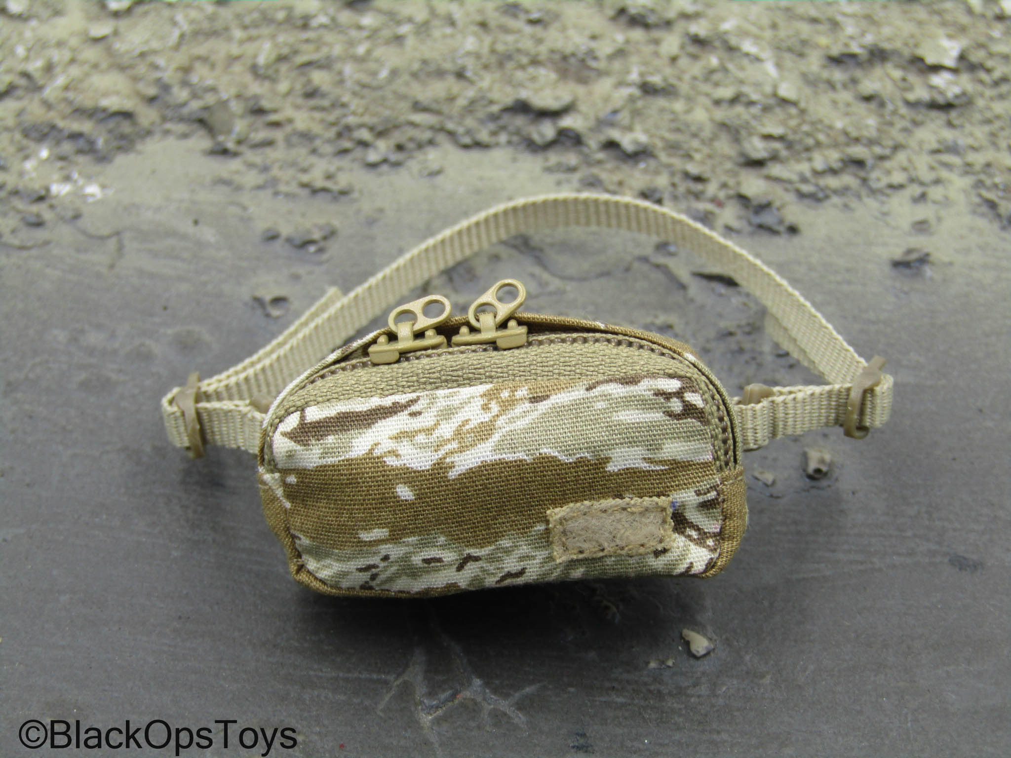 Modular Carbine Weapon Set Ver. B - Fanny Pack – BlackOpsToys