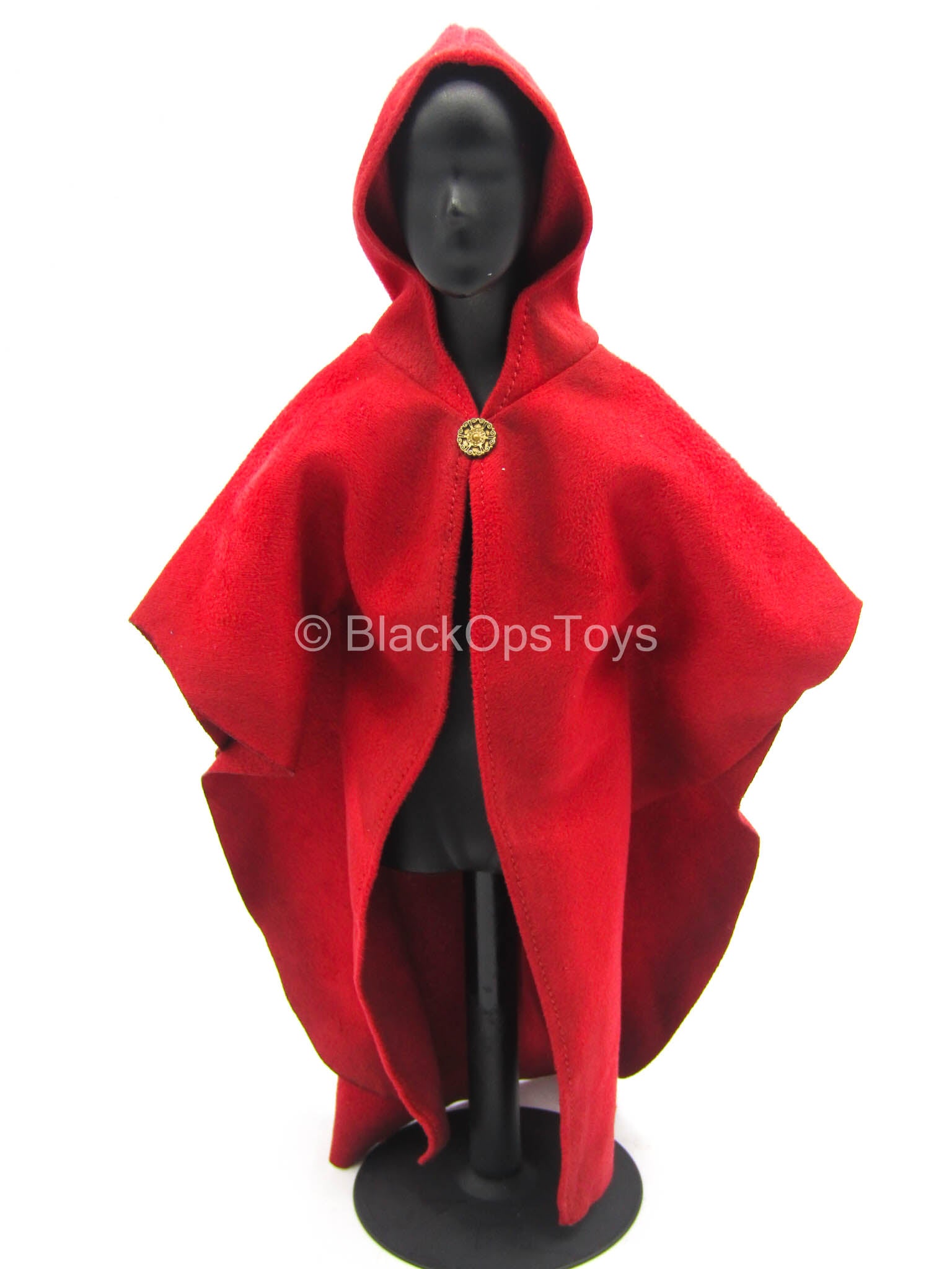 Rome Fifty Captain - Deluxe Edition - Red Cloak – BlackOpsToys