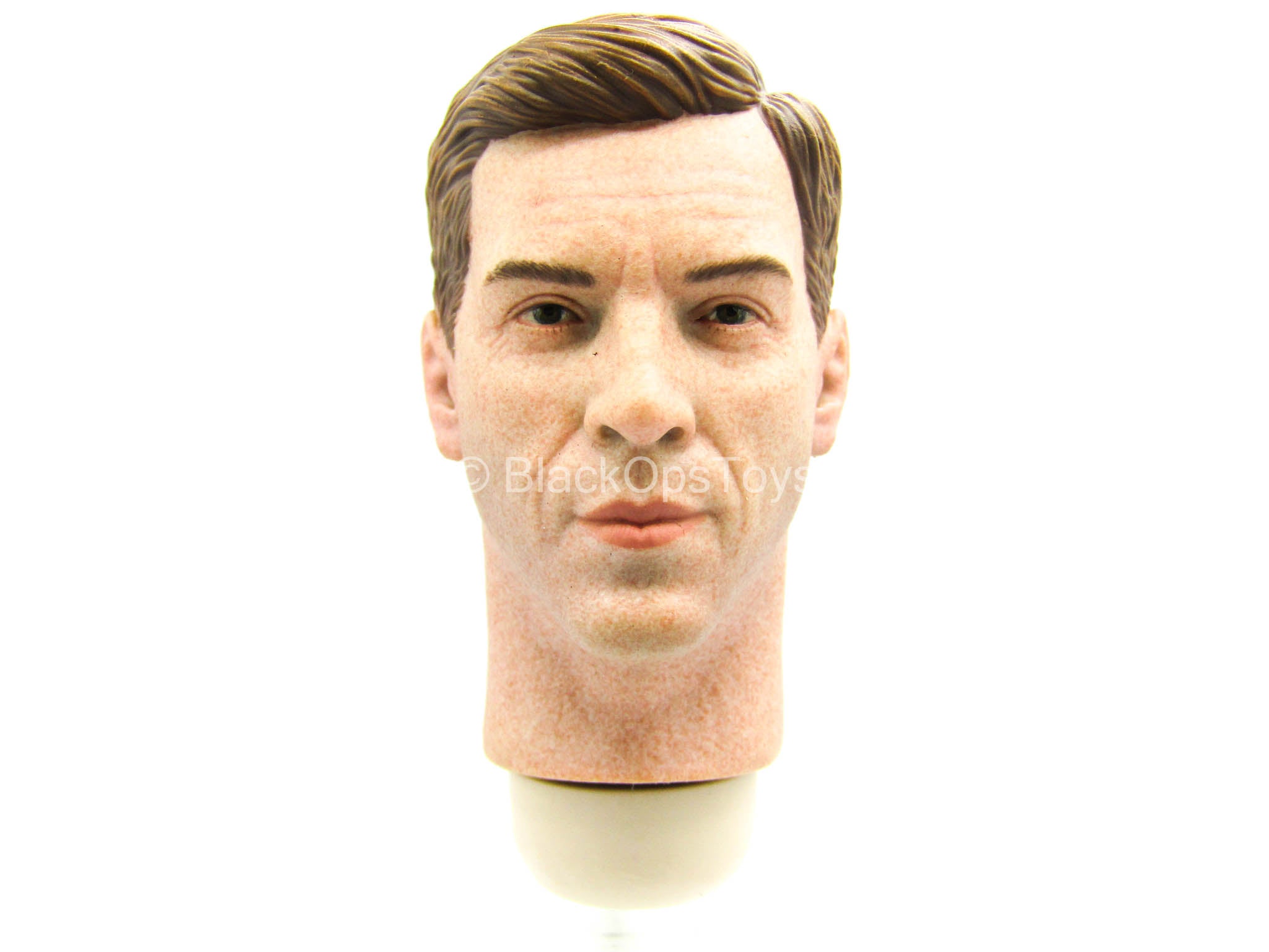 WWII - US Paratrooper Special Edition - Male Head Sculpt Type 1 ...