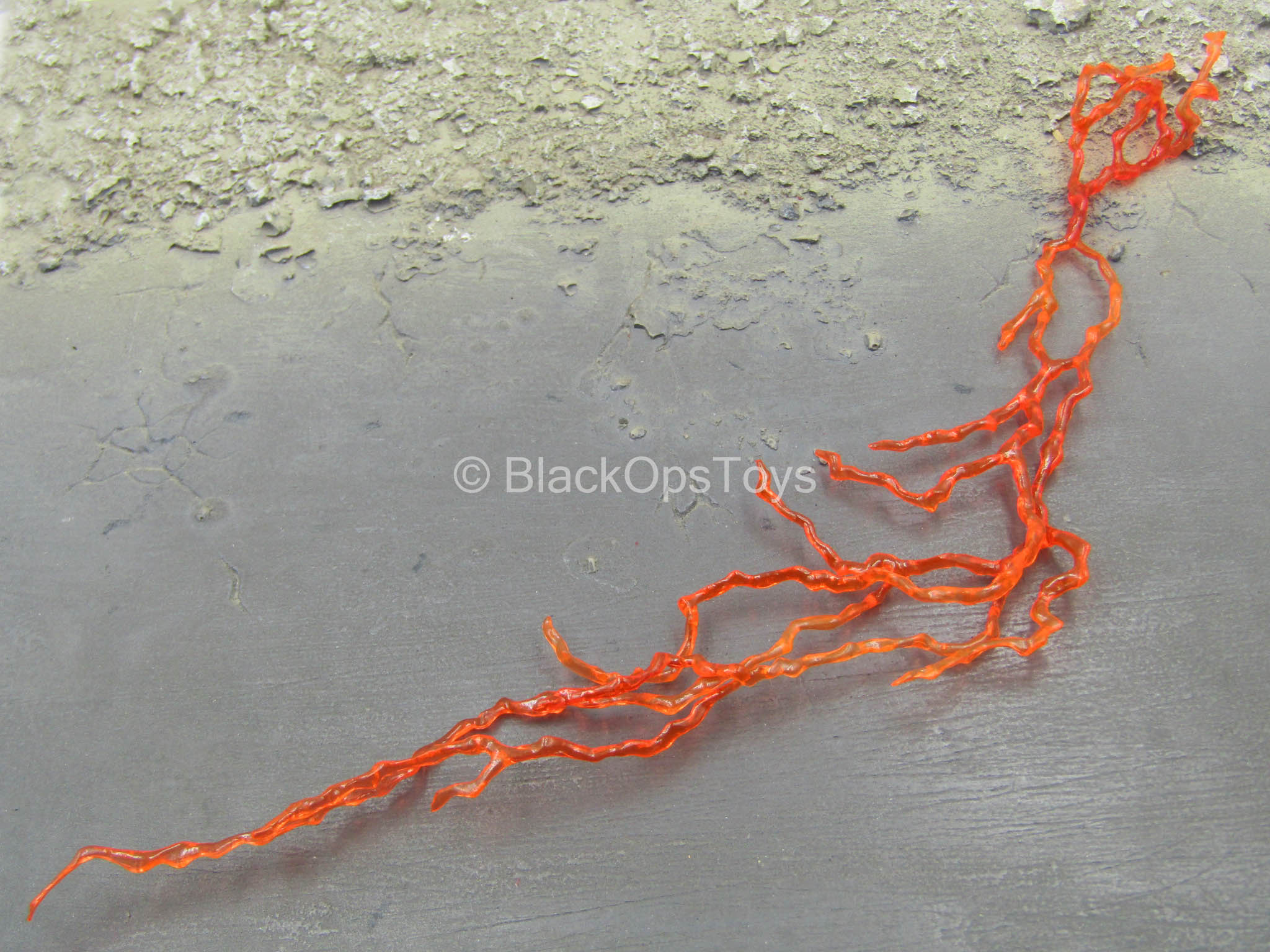 Hellboy - Lightning FX – BlackOpsToys