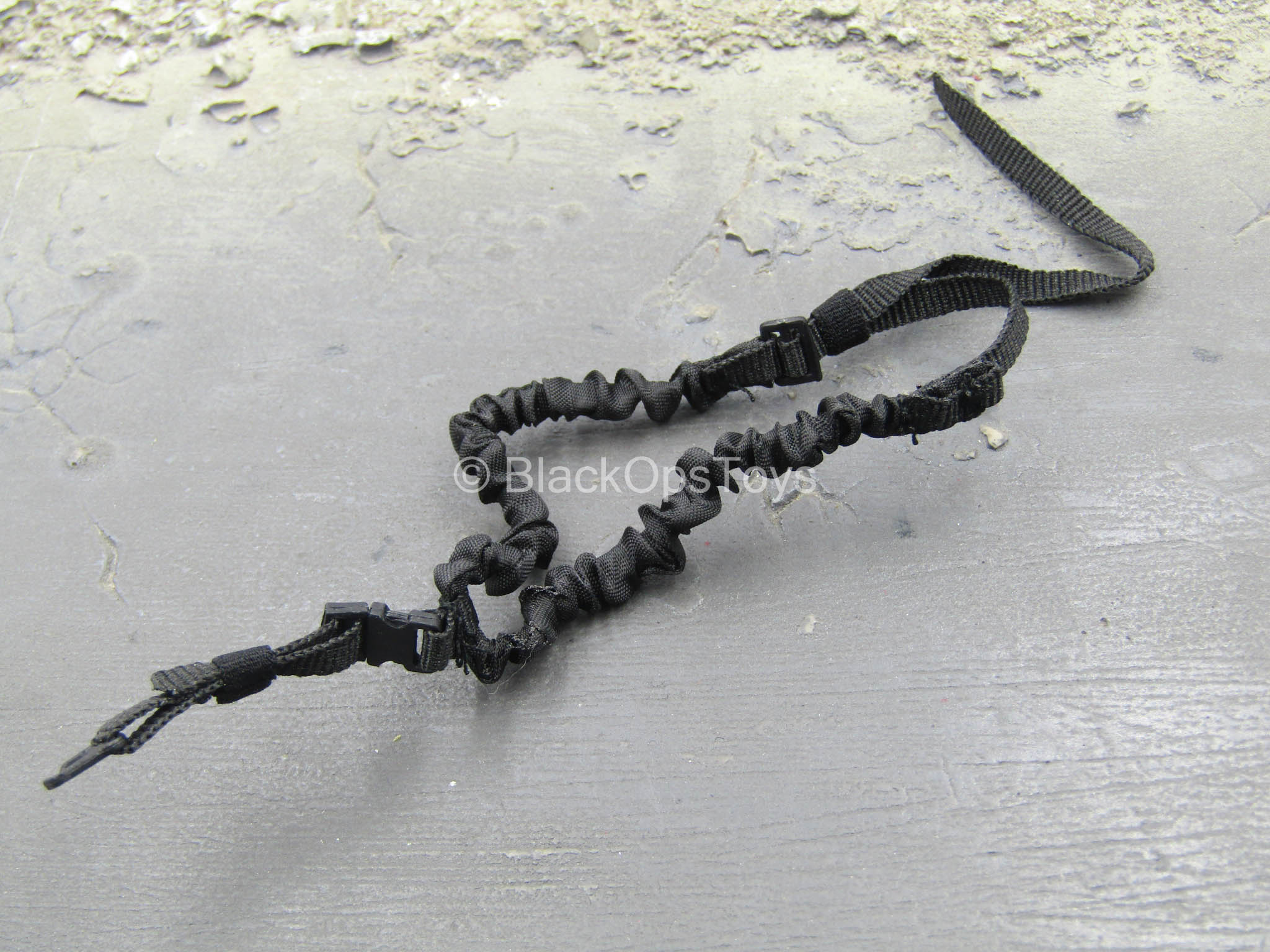 CIA - Armed Agents - Black Sling – BlackOpsToys