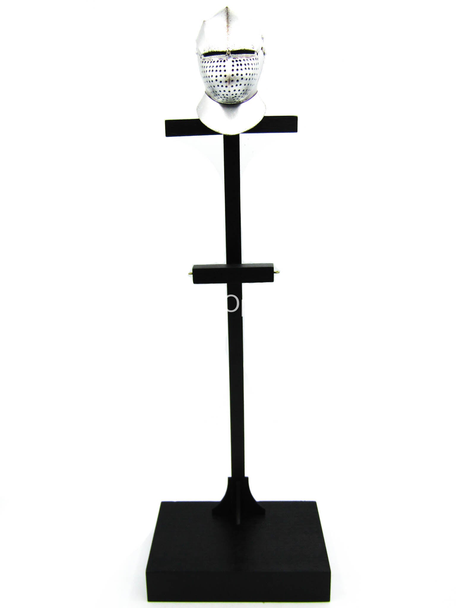 Armored Sergeants Display - Armor Stand w/Metal Helmet – BlackOpsToys