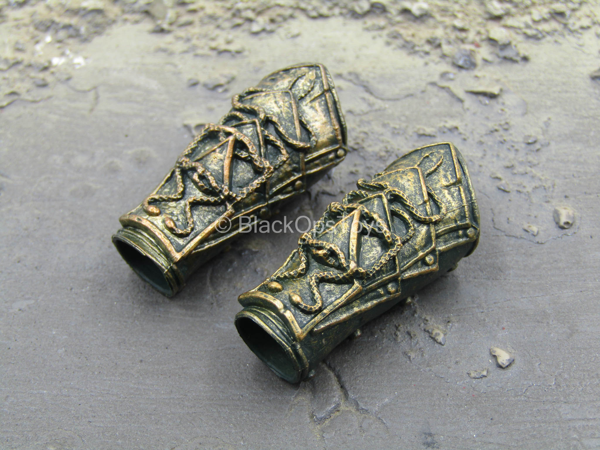 Martial Universe - Mu Qianqian - Gauntlets – BlackOpsToys
