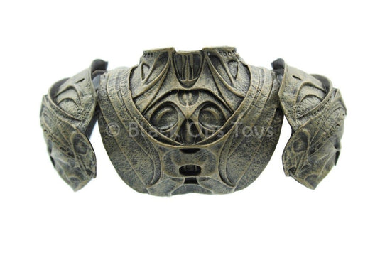 Man of Steel - Jor-El - Brown & Red Detailed Robe w/Chest Piece ...