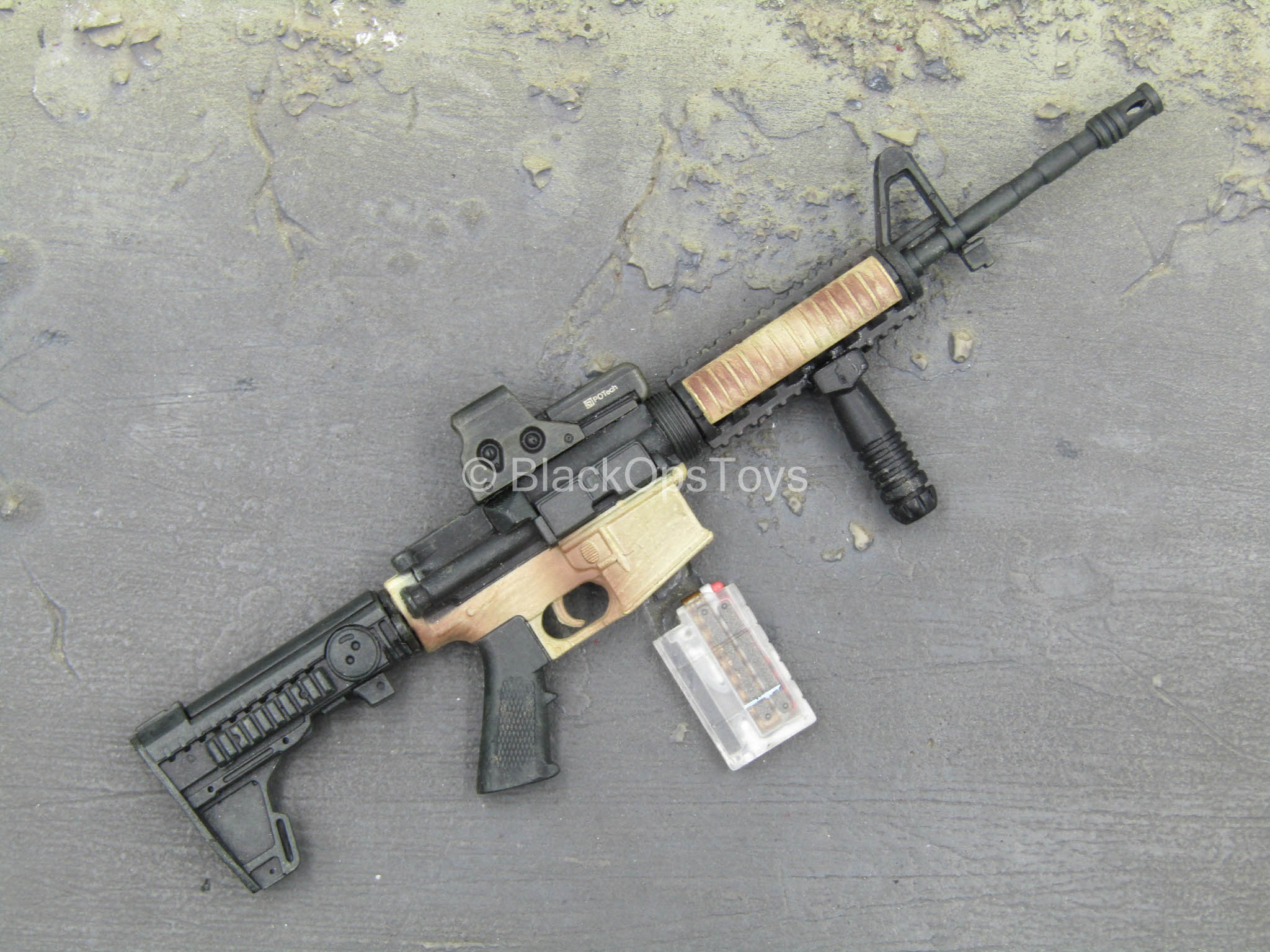 Airsoft Guns Shotgun Clear