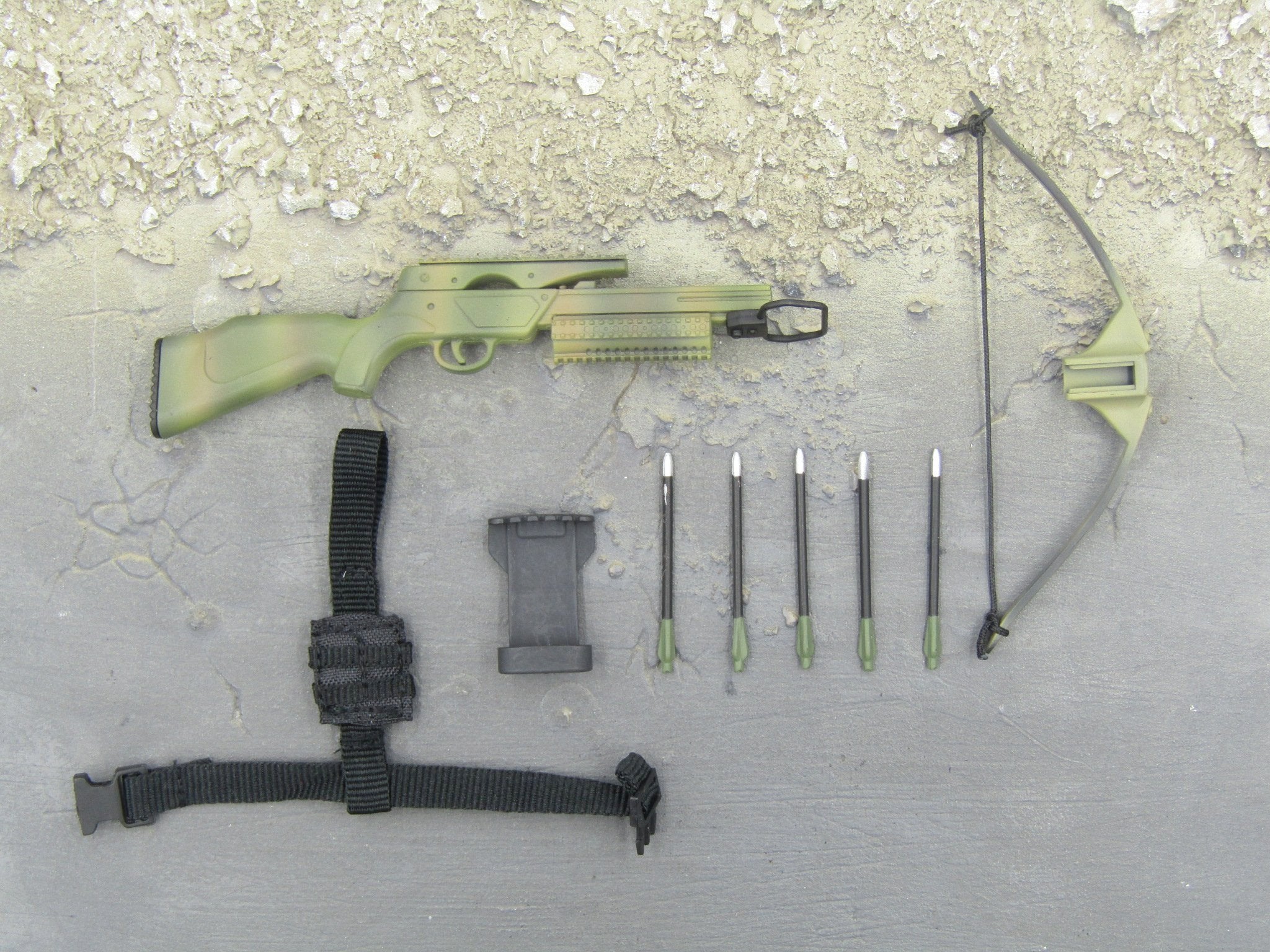 GI JOE - Beachhead - Tactical Railed Crossbow Set – BlackOpsToys