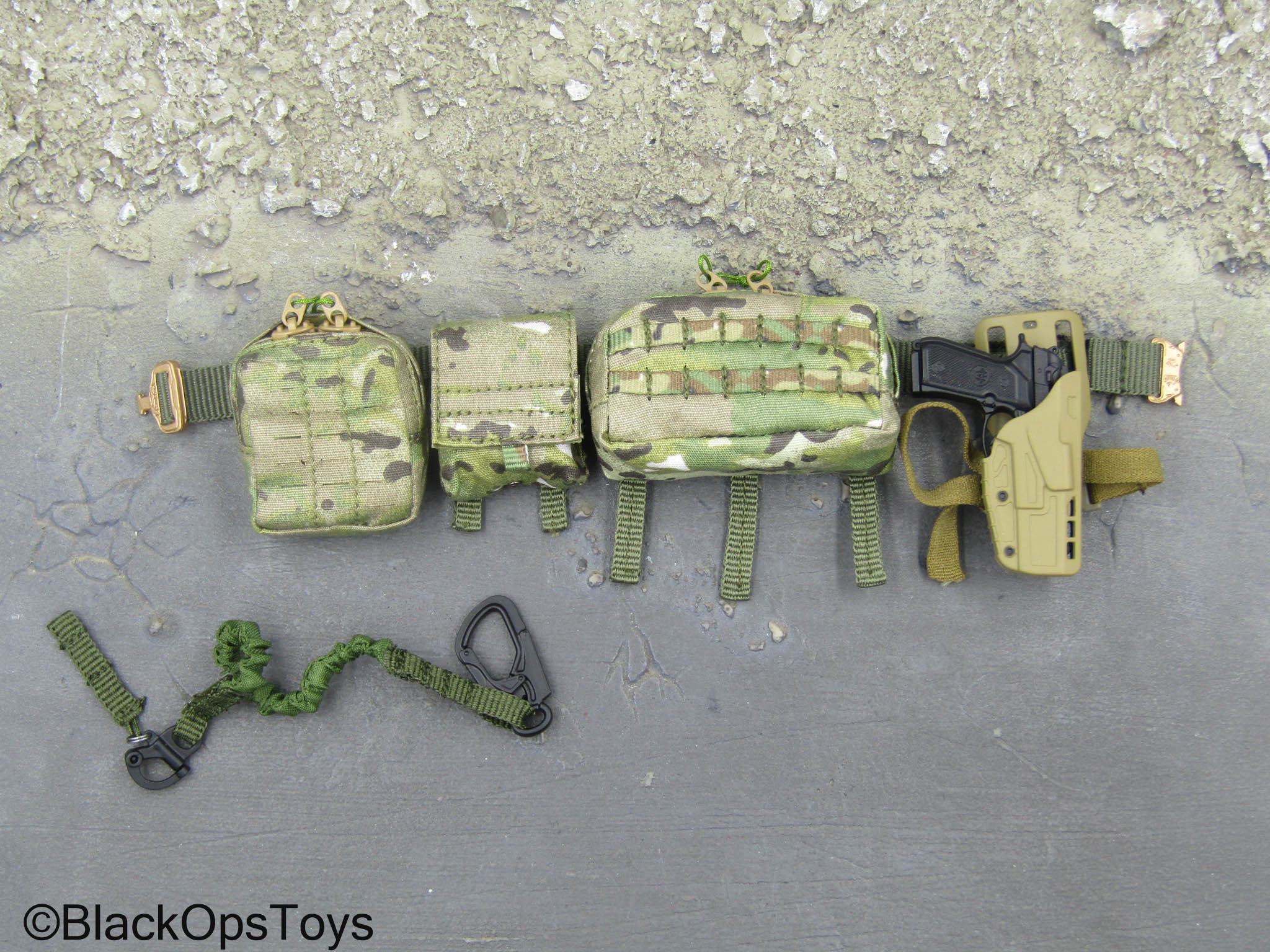 75th Ranger Regiment Multicam