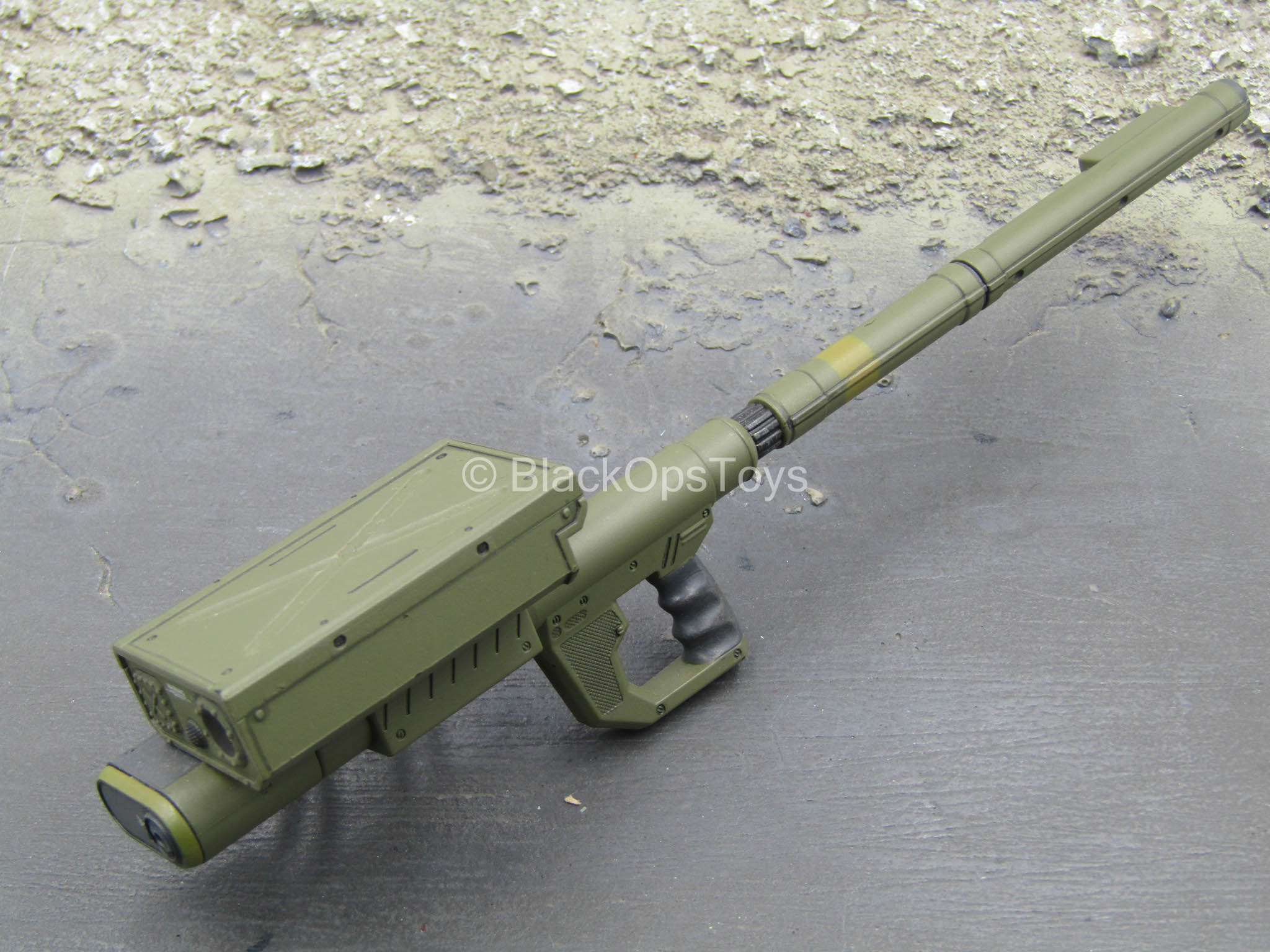 Weapons Collection - Rocket Launcher – BlackOpsToys