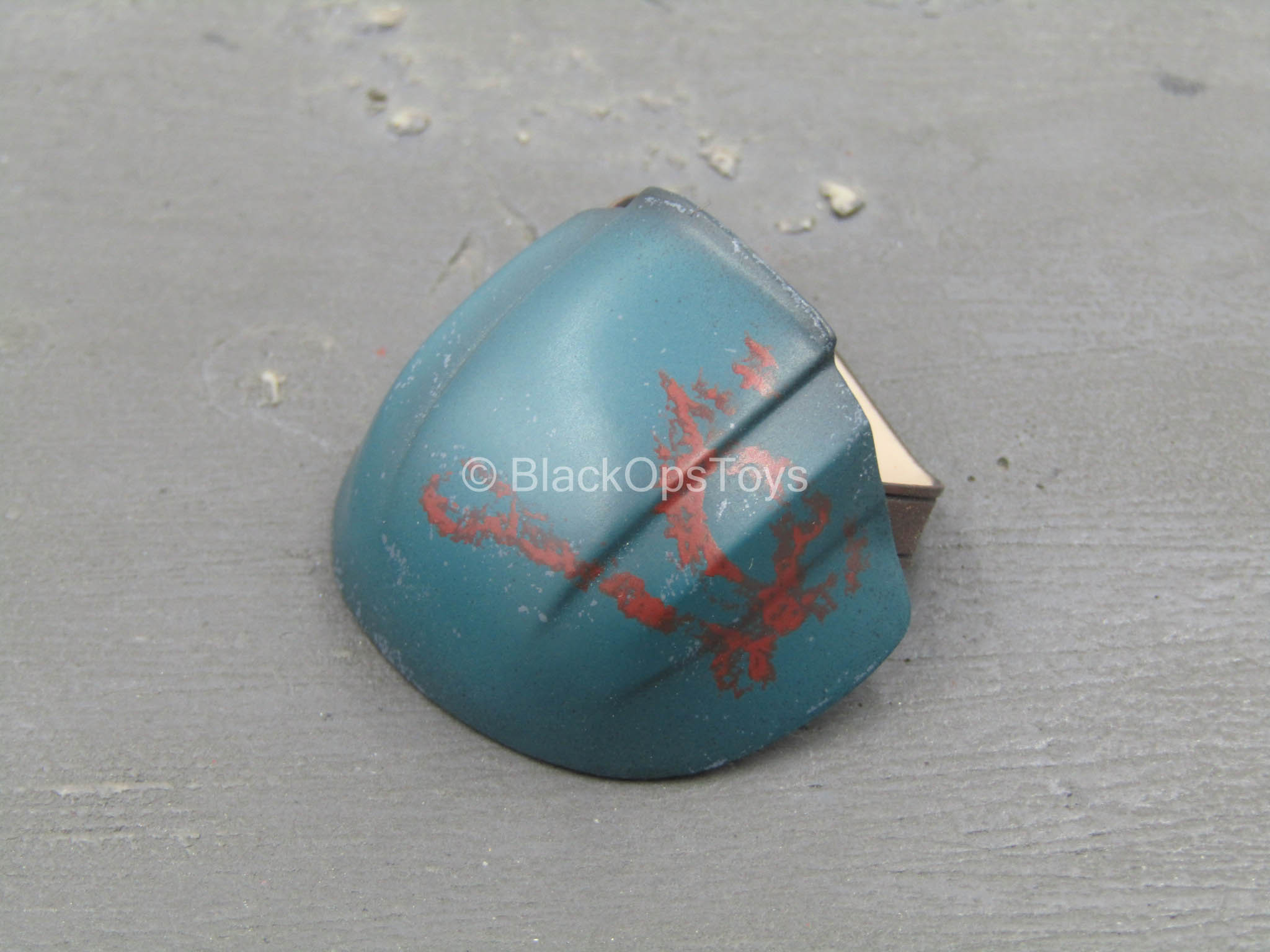 Gladiator Thor - Blue Shoulder Armor – BlackOpsToys