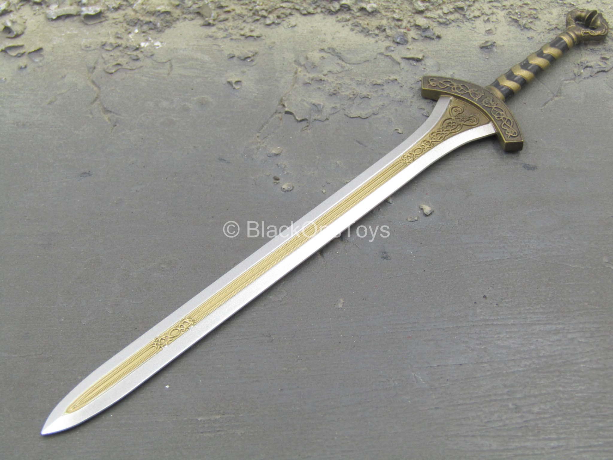 Gladiator Thor - Long Sword – BlackOpsToys