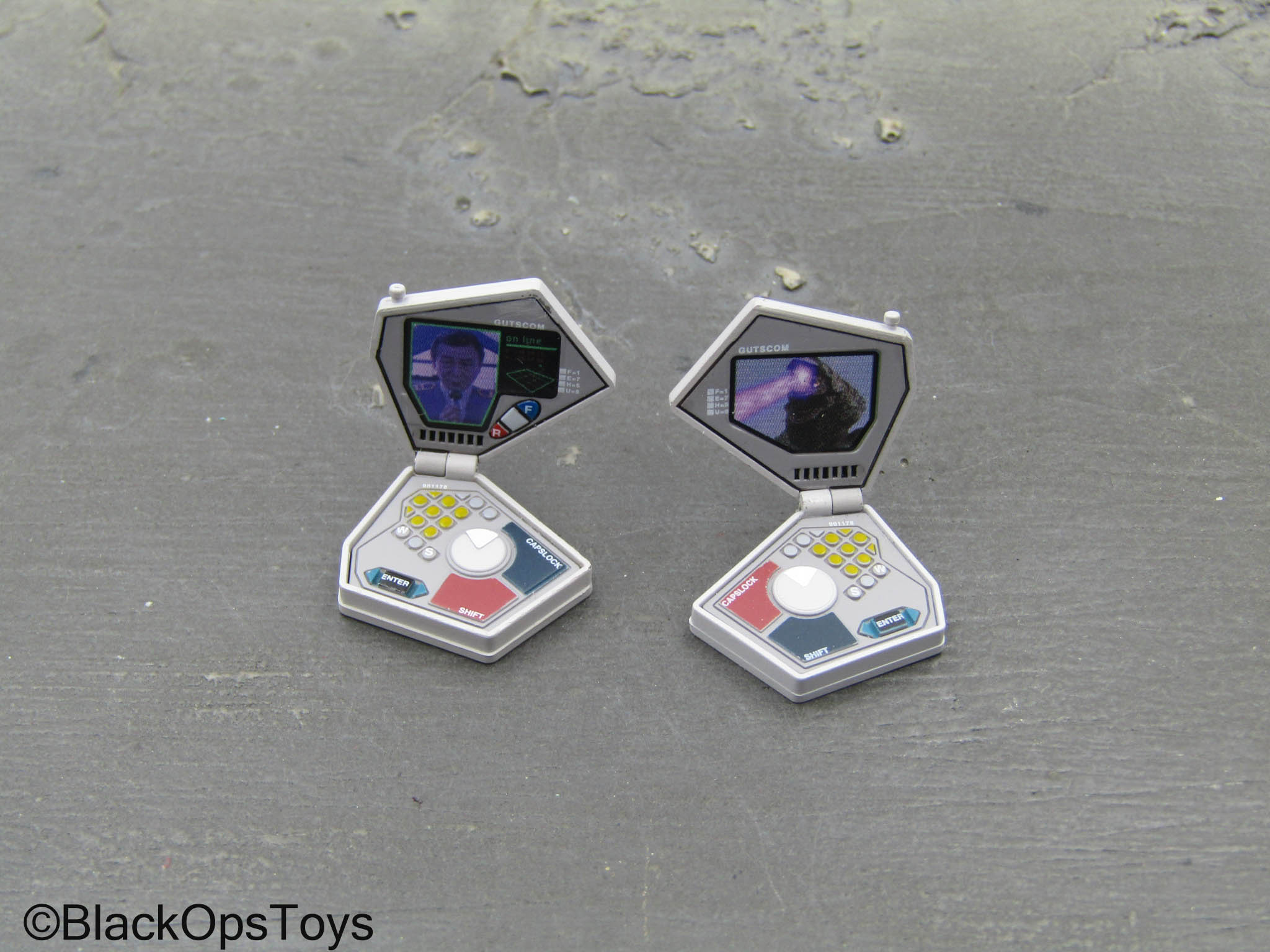 Ultraman - Successor of Light - Communication Devices – BlackOpsToys