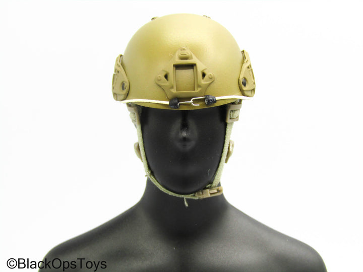 Special Forces - Tan Helmet – BlackOpsToys