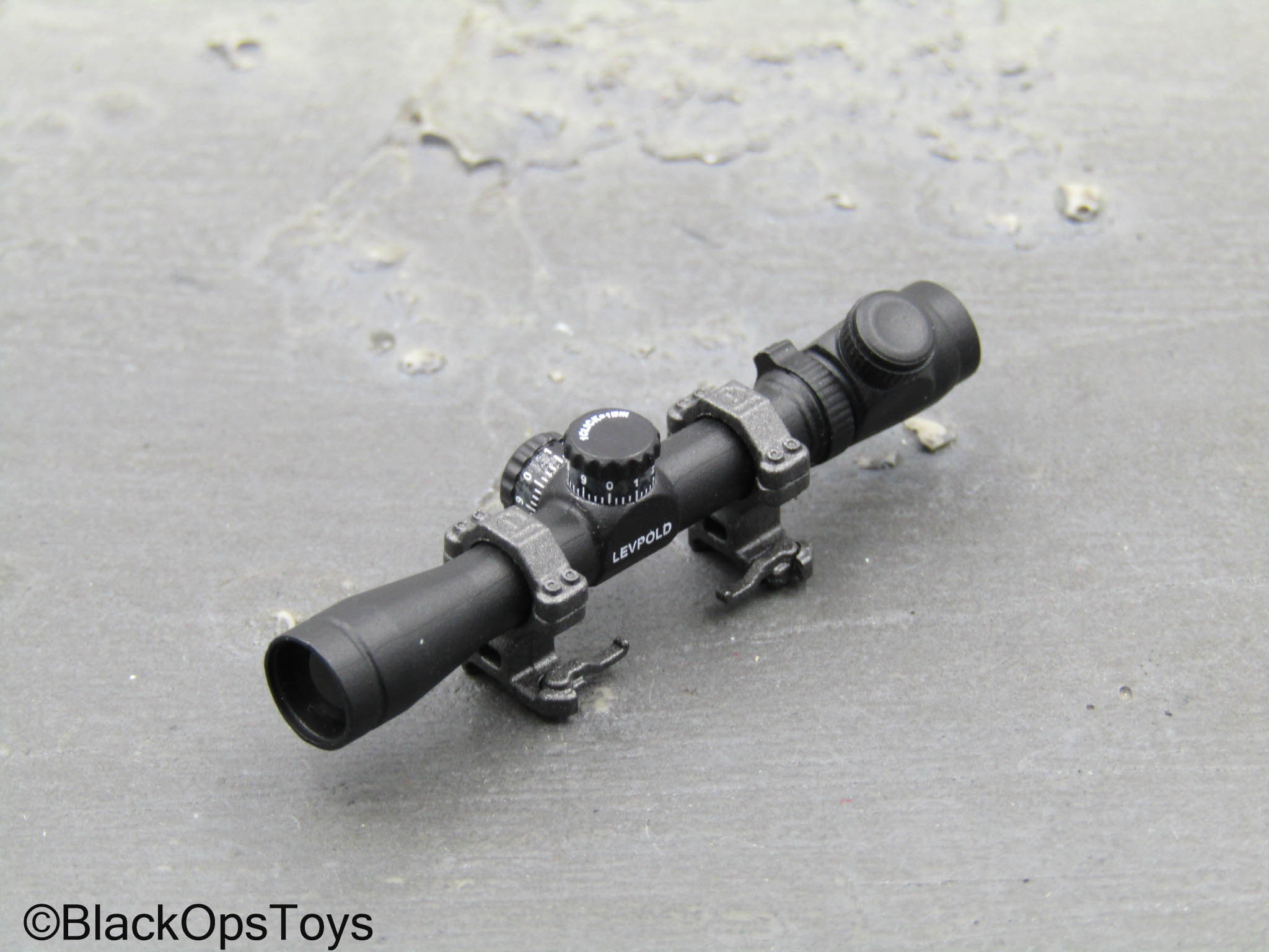 Special Forces - Black Scope – BlackOpsToys
