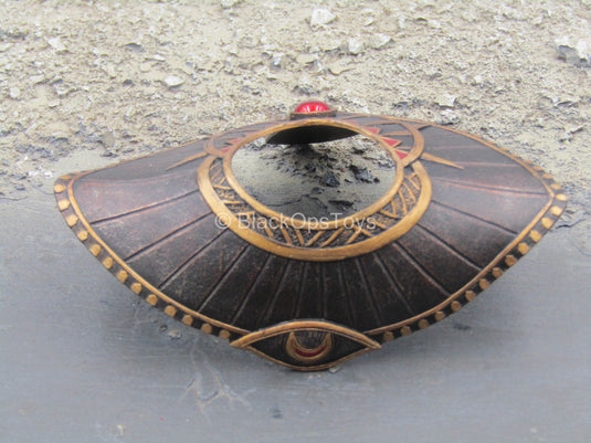 Ra God of Sun - Golden - Neck Armor – BlackOpsToys