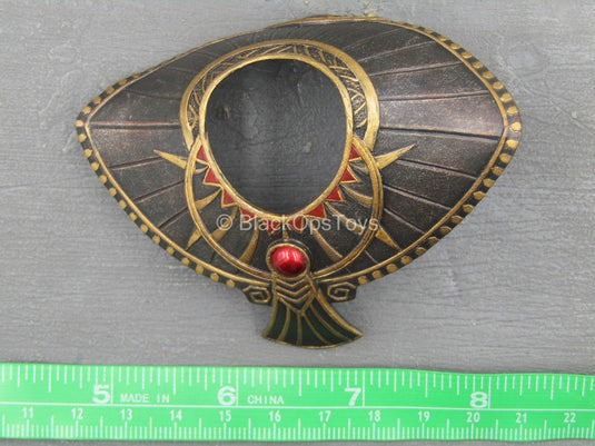 Ra God of Sun - Golden - Neck Armor – BlackOpsToys