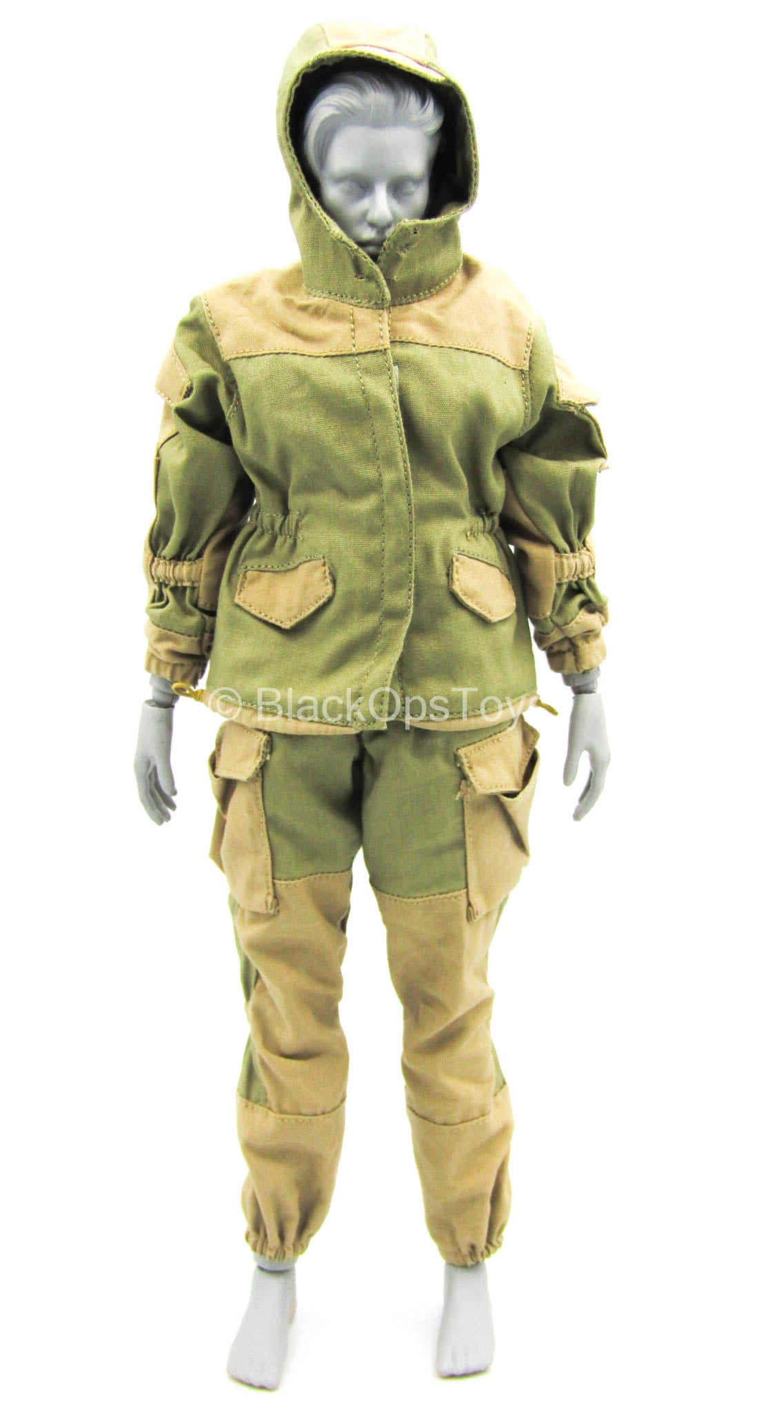 Russian Battle Angel - Gorka Combat Uniform Set – BlackOpsToys