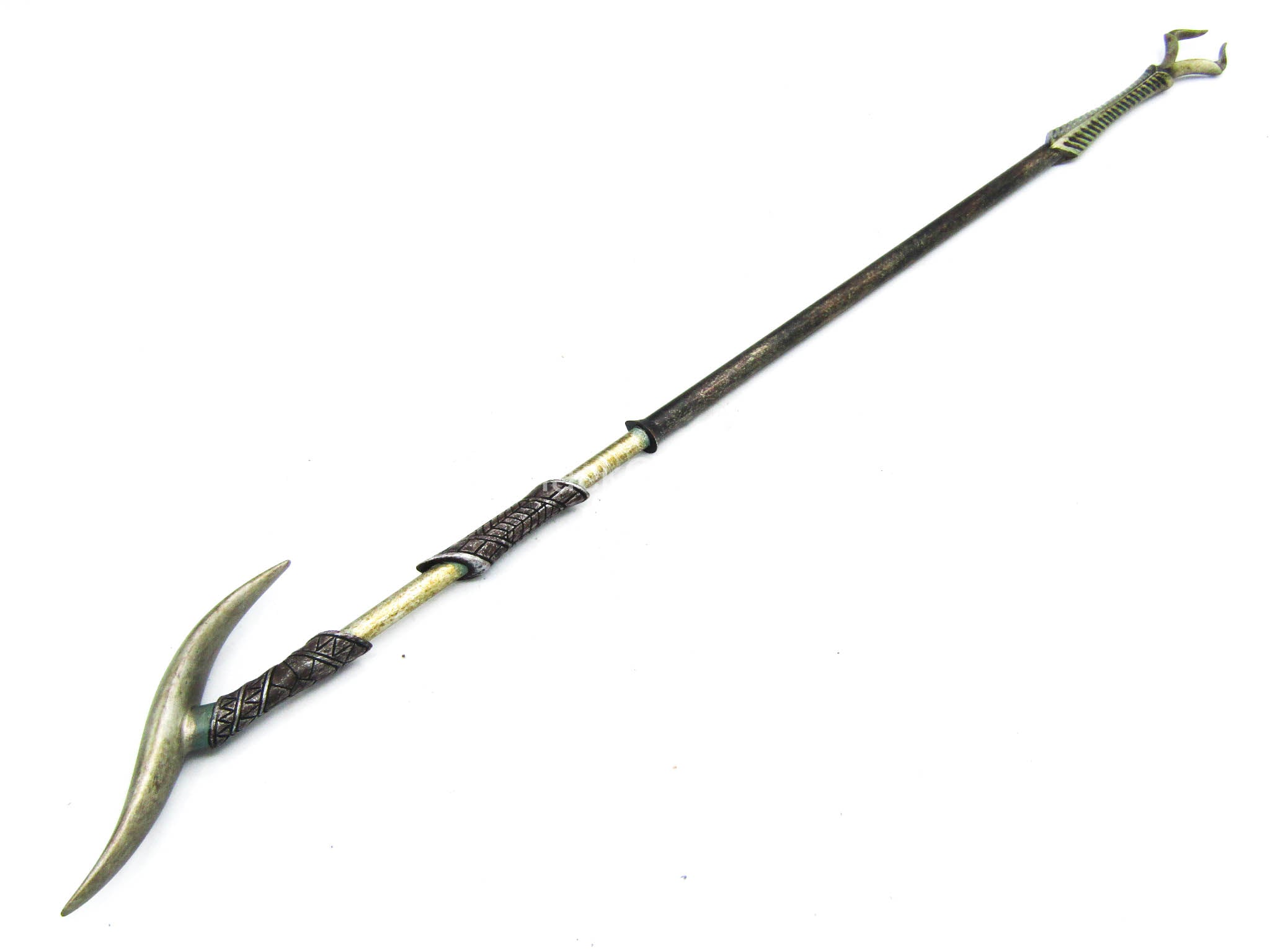 Ra God of Sun - Silver - Scepter – BlackOpsToys