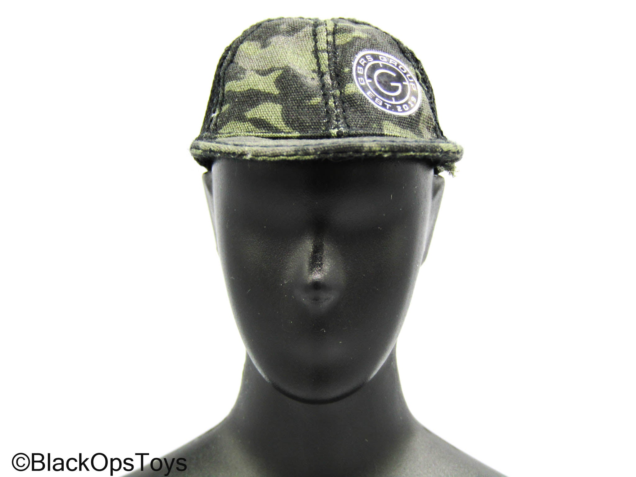 Veteran Tactical Instructor - Black Multicam Hat – BlackOpsToys
