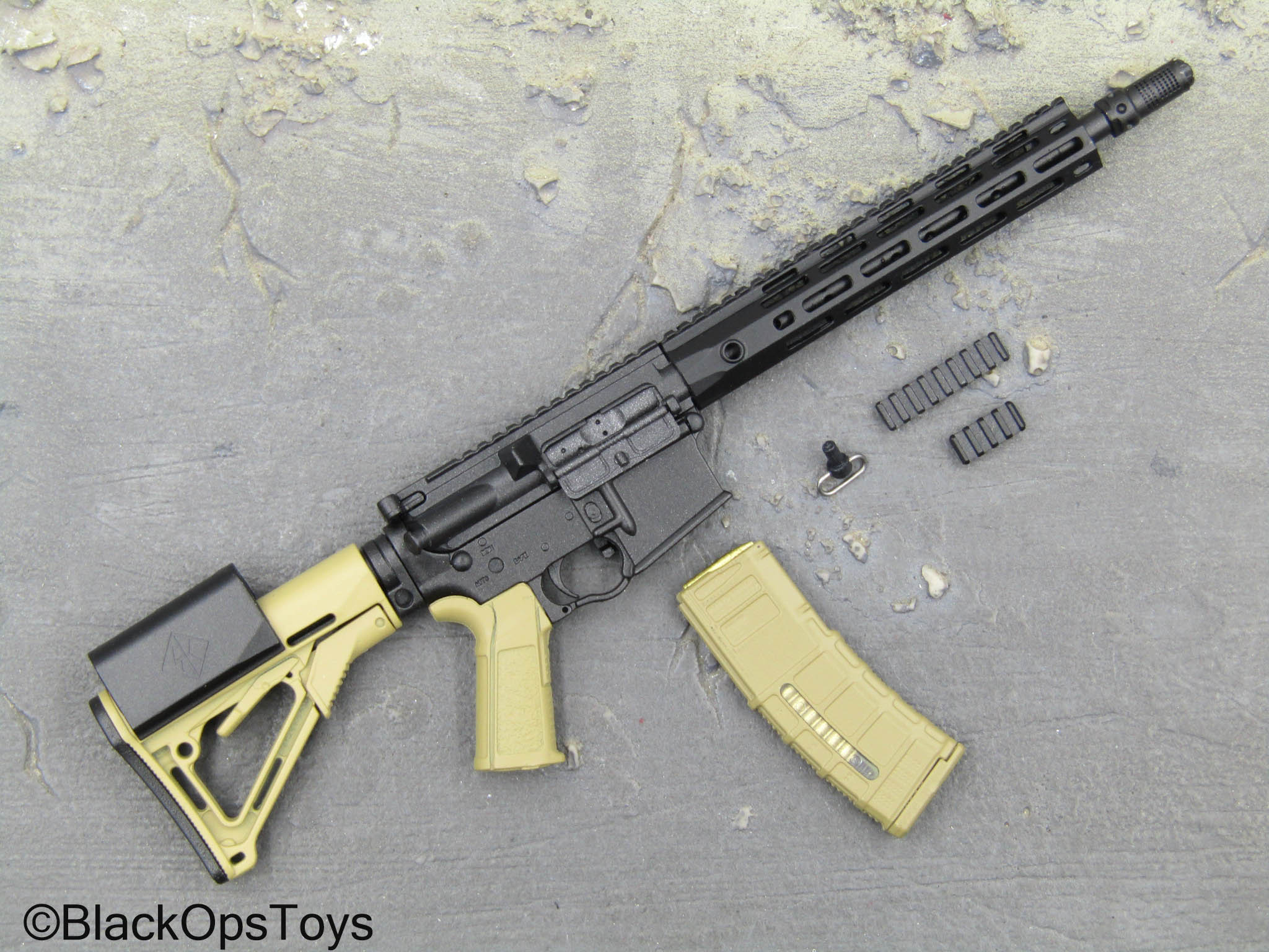 Tactical Assault Rifles