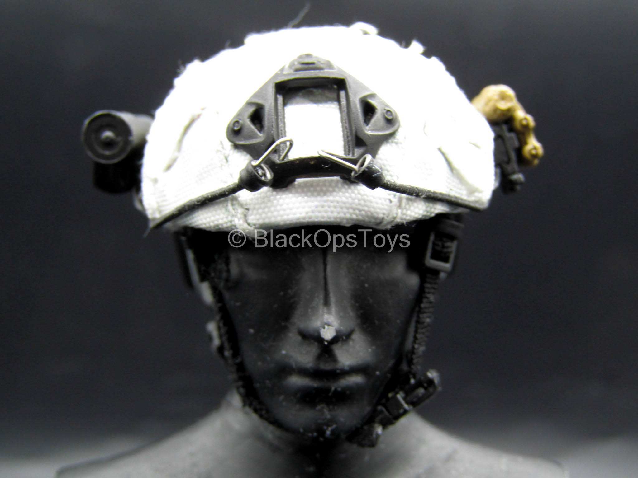 Black Special Ops Gear