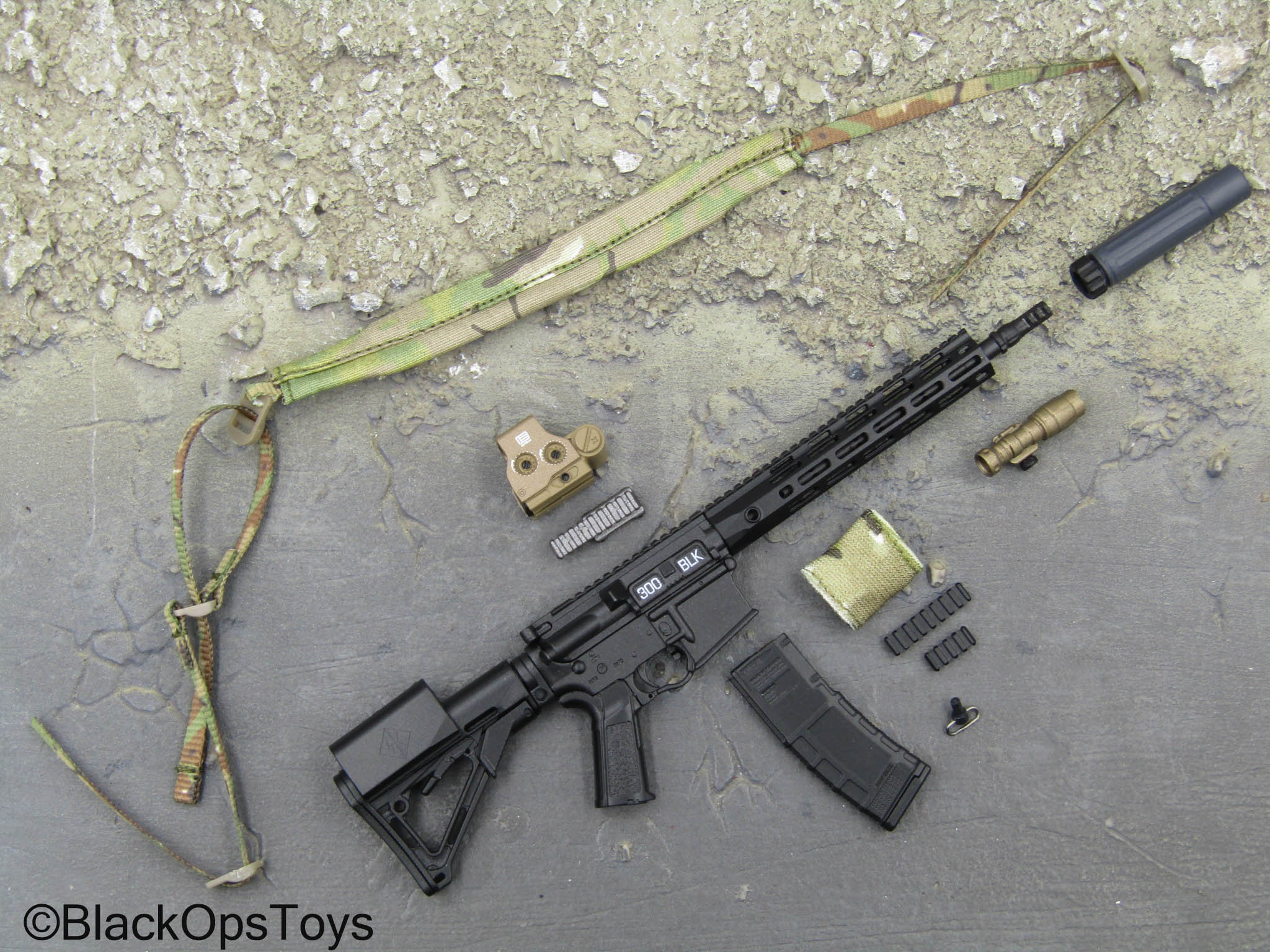 Tactical Assault Rifles