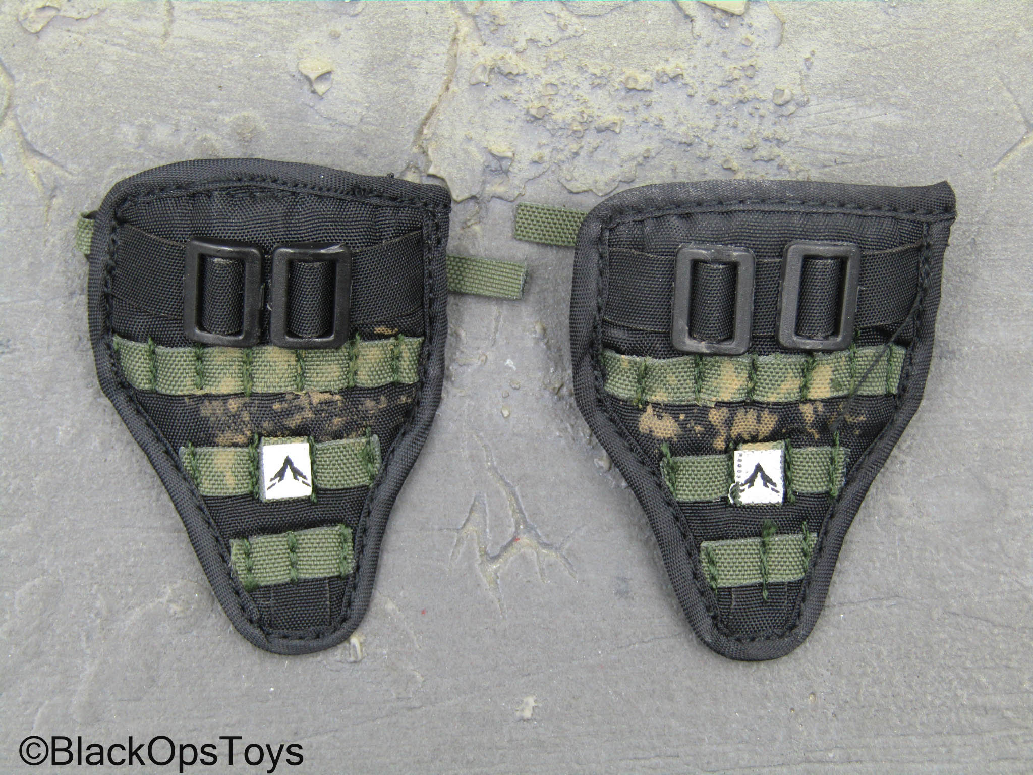 Ghost Recon Breakpoint Cole D. Walker - Shoulder Armor – BlackOpsToys