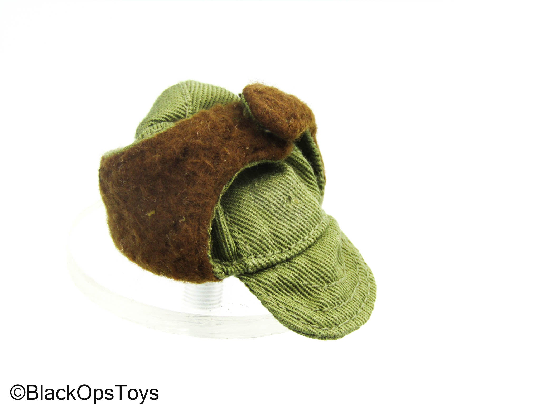 Green Combat Uniform Set w/Hat – BlackOpsToys