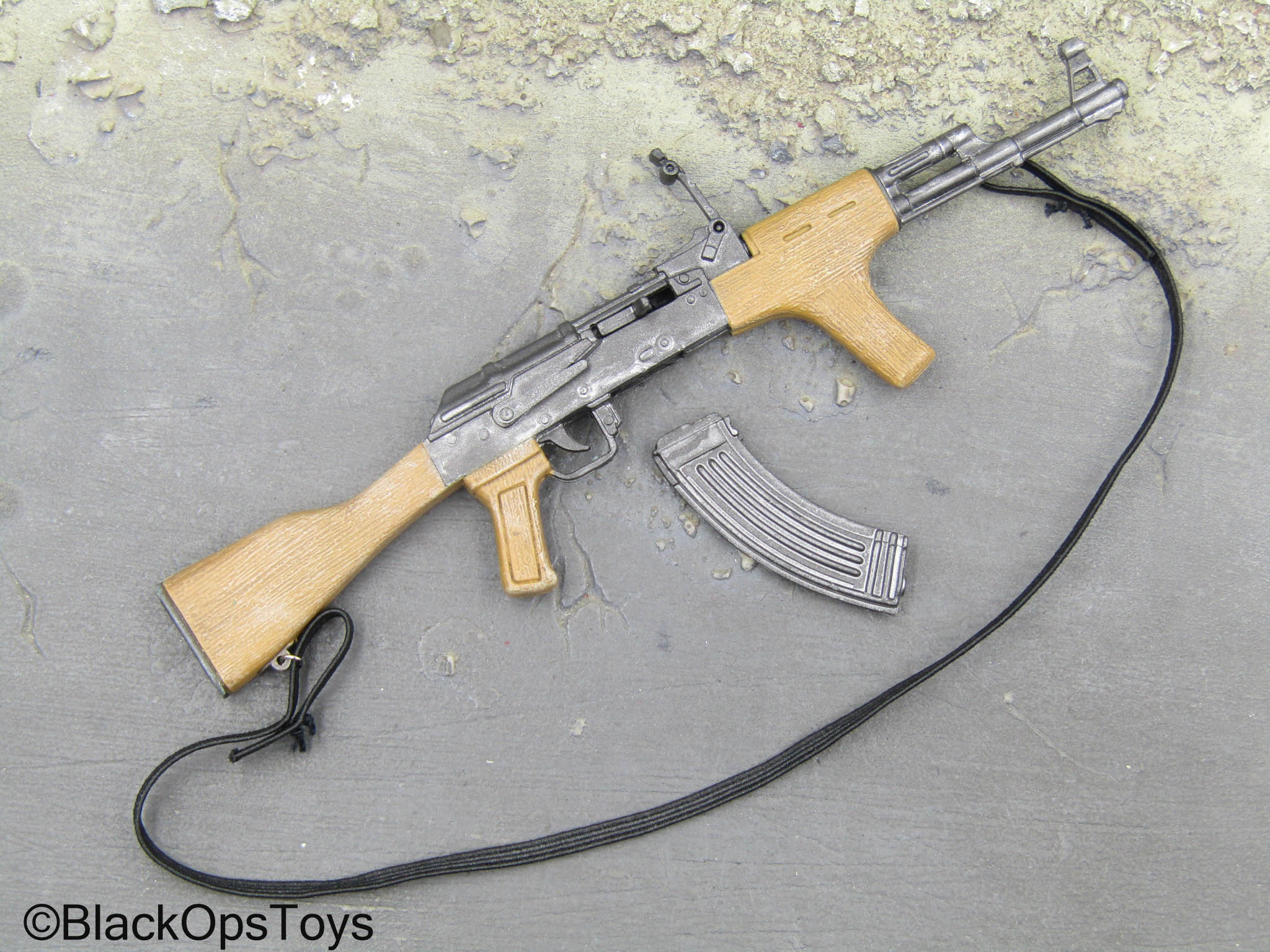 Custom Ak 47 Rifles